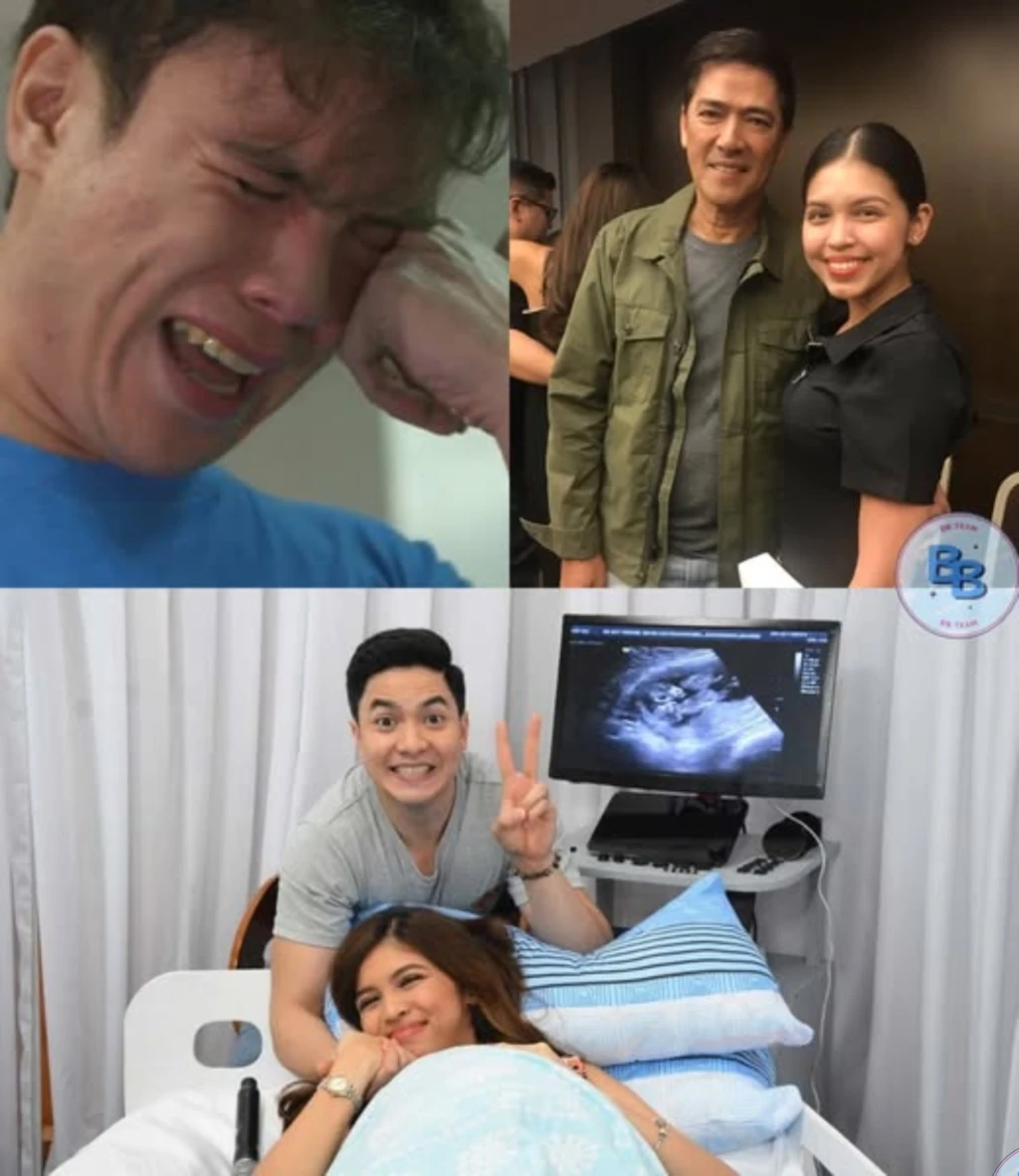 Vic Sotto’s Timing Questioned as Maine Mendoza’s Pregnancy Reveal Causes Emotional Breakdown for ...