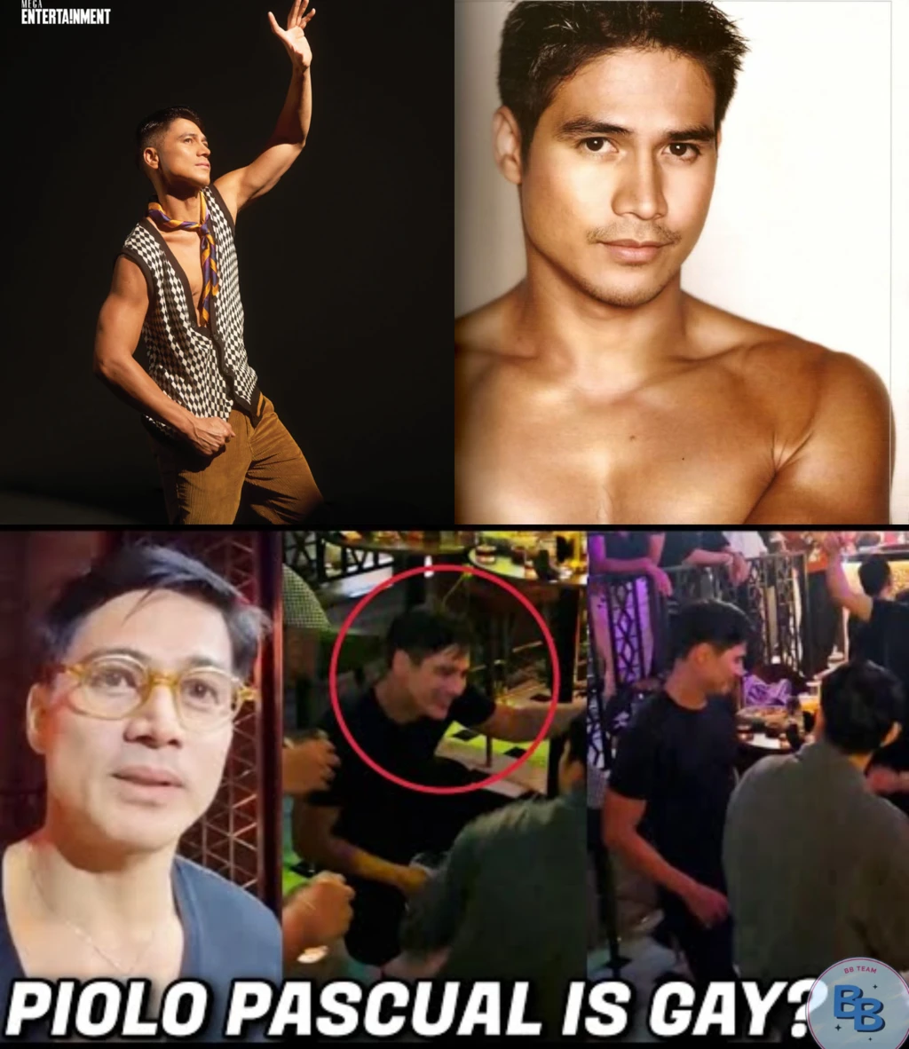 Piolo Pascual Finally Speaks Out: The Controversial Truth About His Sexuality – Shocking ...