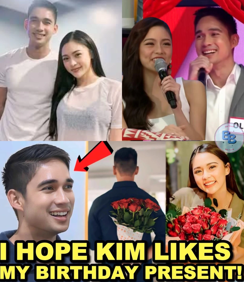 Atty. Oliver Moeller’s Unforgettable Birthday Surprise for Kim Chiu on ...