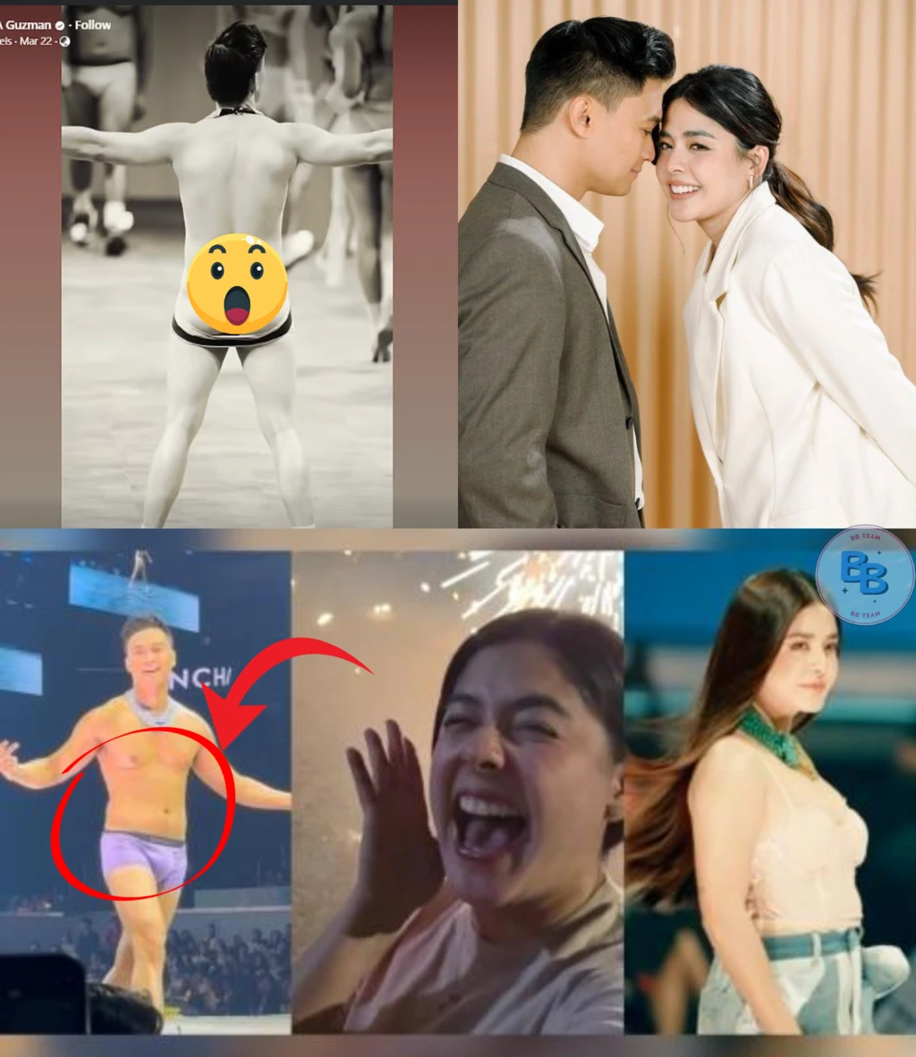 CONTROVERSY ALERT! Shaira Diaz’s Response to EA Guzman’s Bold Bench ...