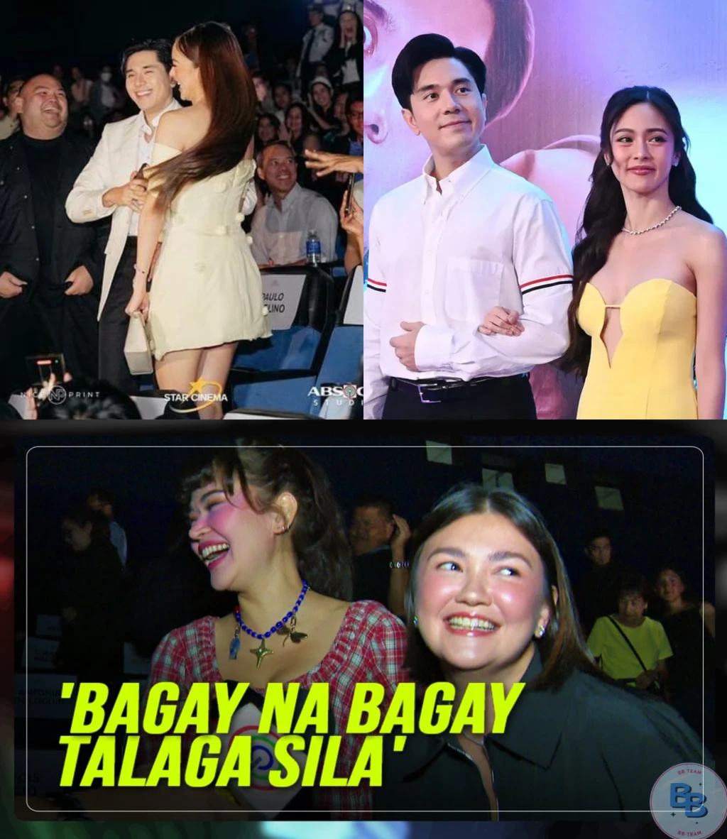 Angelica Panganiban’s Bold Remark on Kim Chiu and Paulo Avelino ...