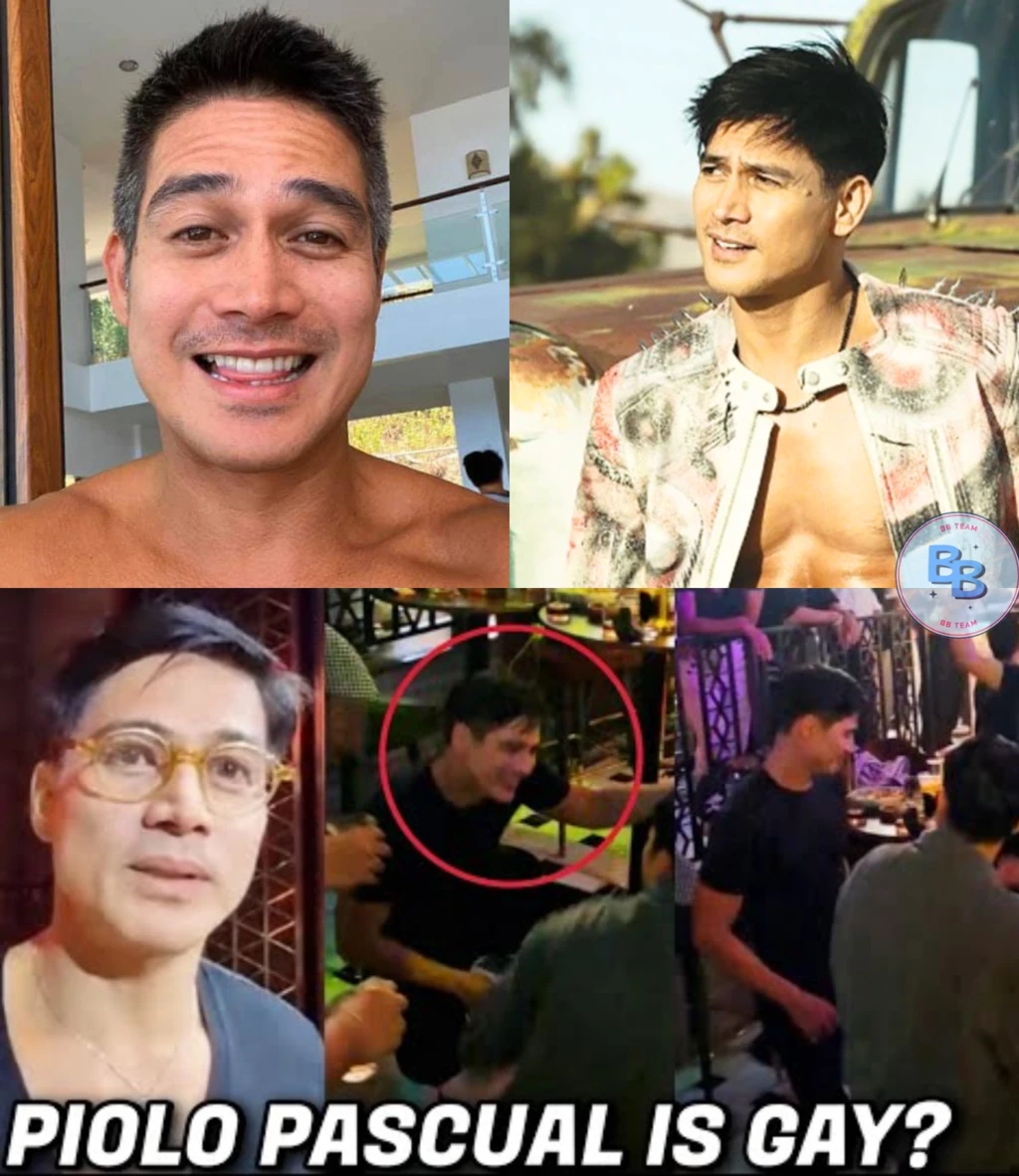Piolo Pascual's SH0CKING Confession: The Truth About His S3xuality ...