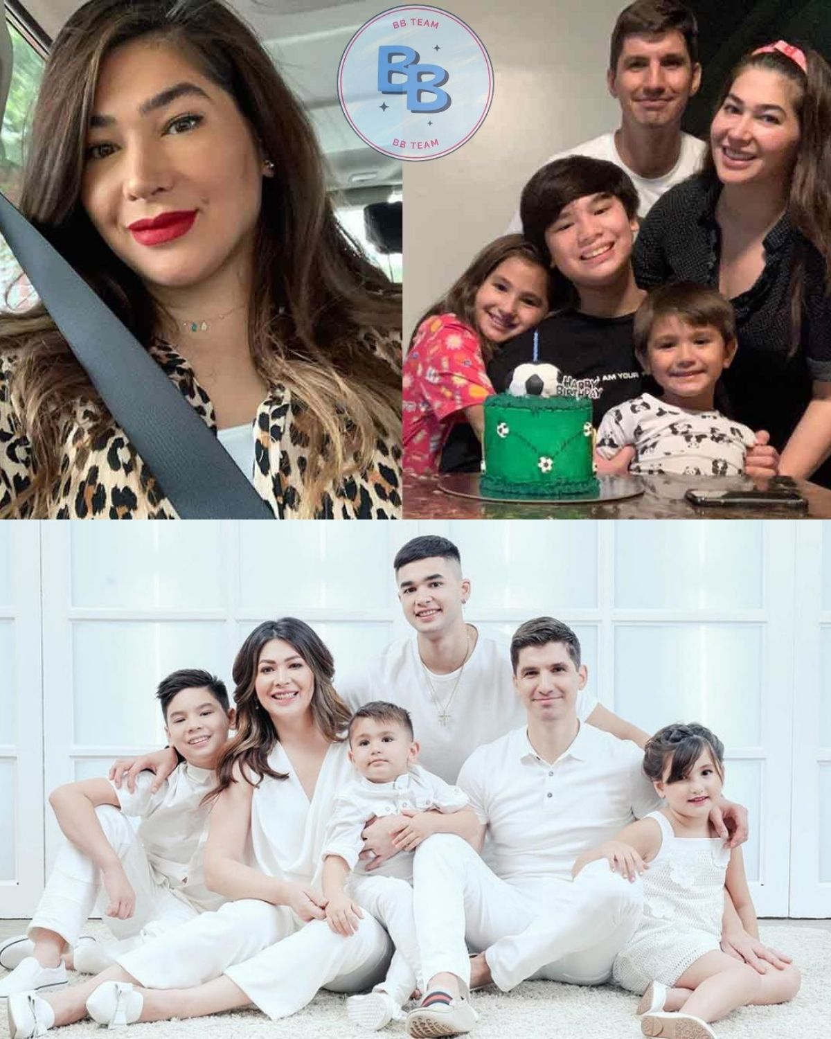 Jackie Forster opens up about becoming a mother at 16, While Benjie ...