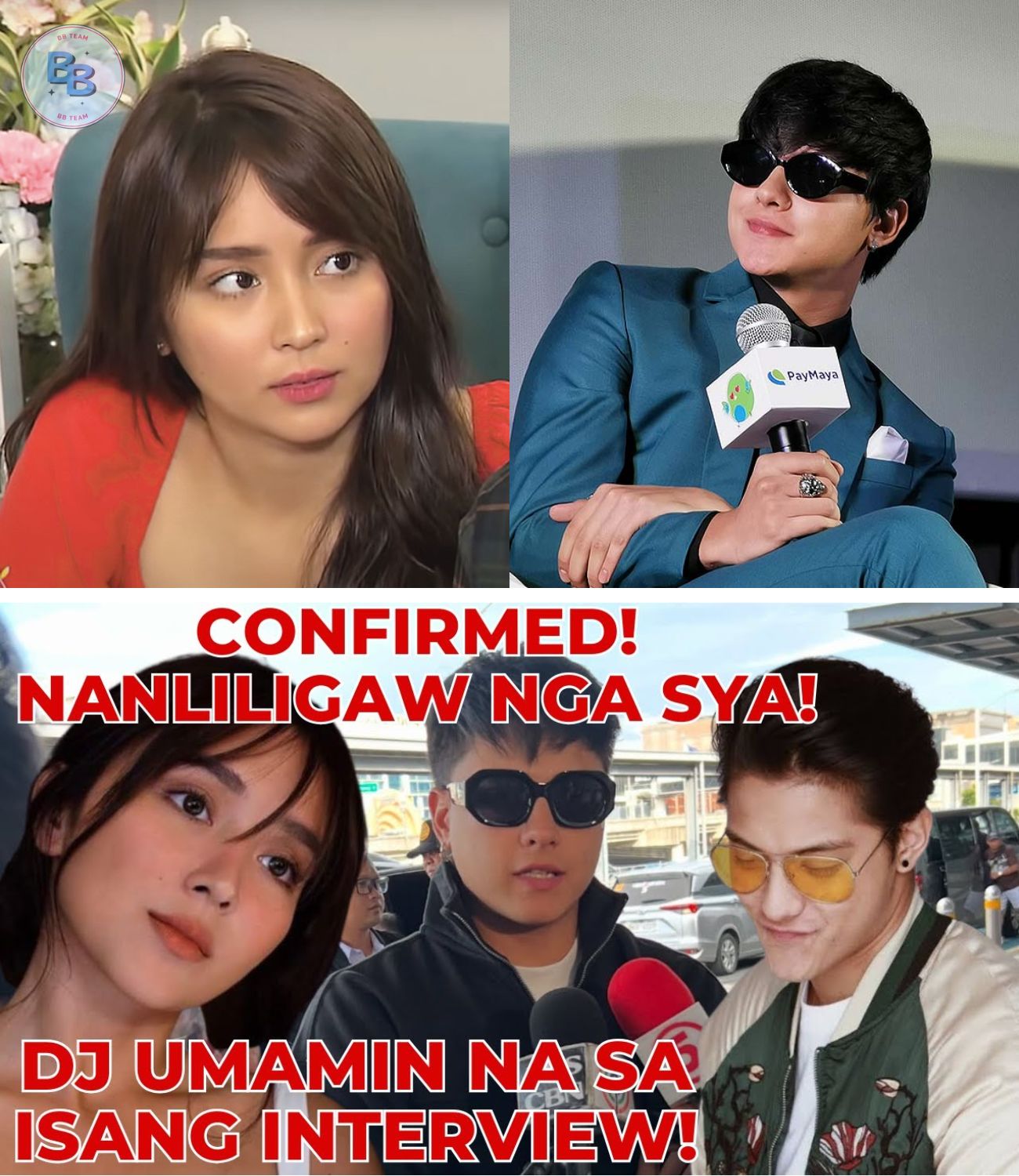 OMG! Daniel Padilla Confesses He’s Winning Back Kathryn Bernardo - Must-See Interview! - News