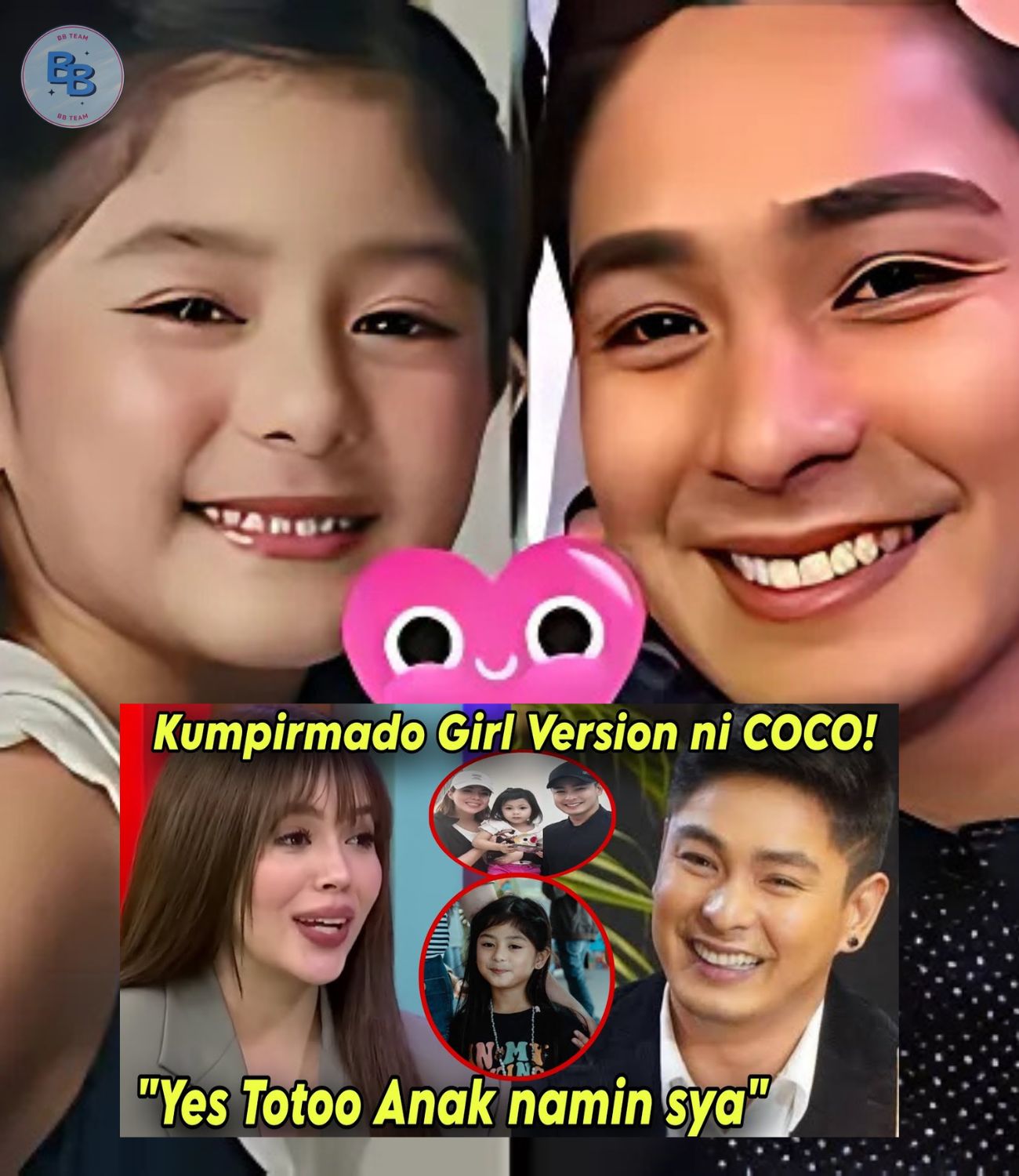 Julia Montes and Coco Martin Introduce Their Daughter to the Public ...