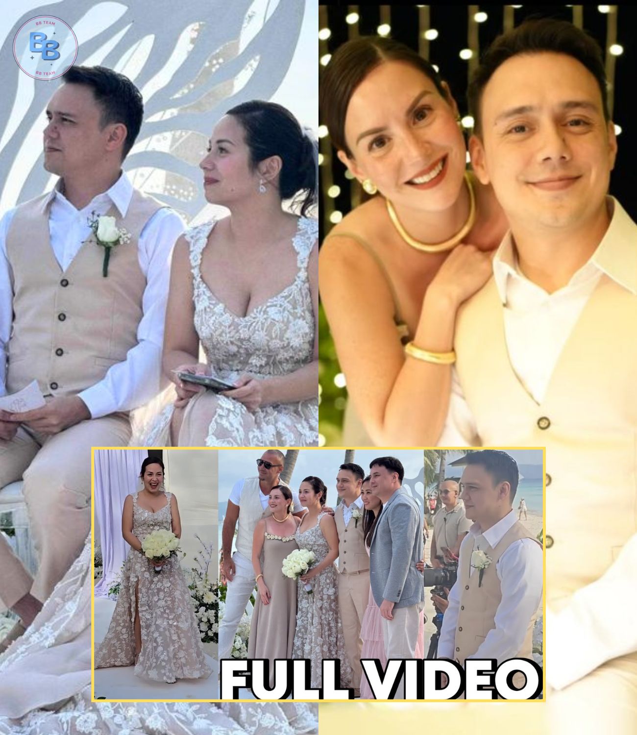 MUST WATCH: Patrick Garcia and Nikka Martinez’s Intimate Wedding Sh0cks ...