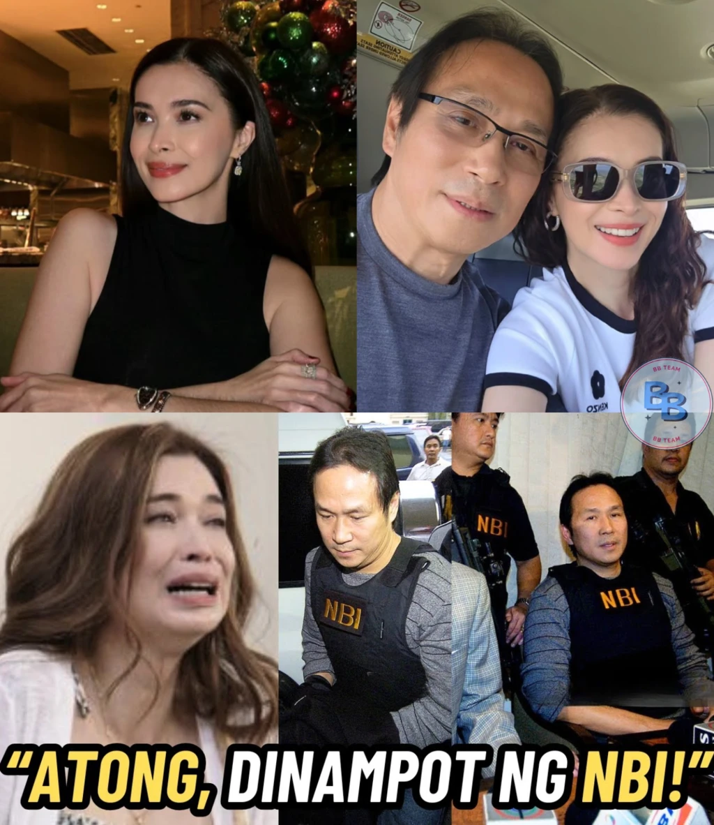 ATONG ANG INARESTO NG NBI! SUNSHINE CRUZ IBINULGAR ANG LAHAT! SHOCKING ...