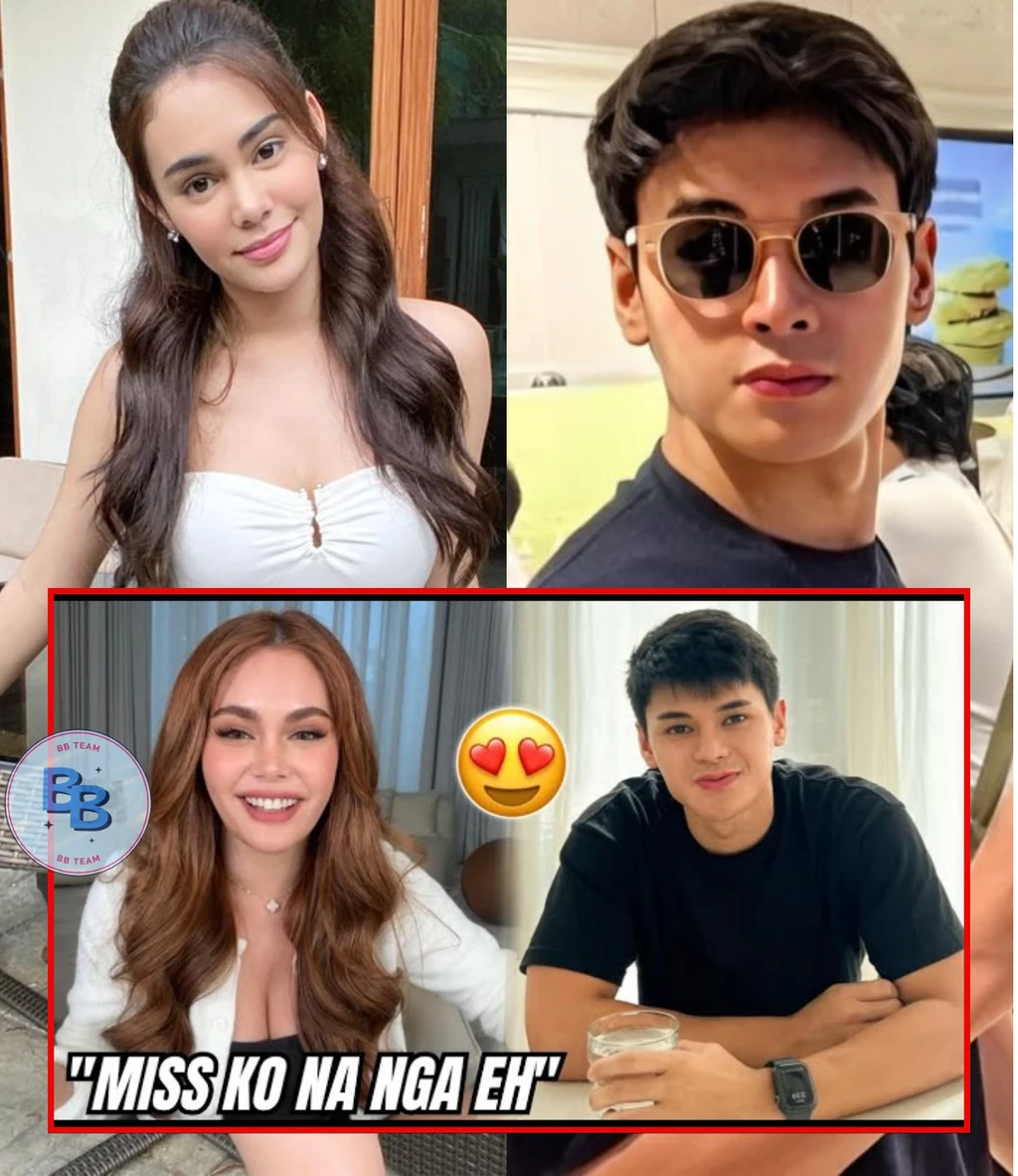 Heartstrings Pulled! Ivana Alawi Reveals Missing Dustin Yu After PBB Exit – Internet Goes Wild ...