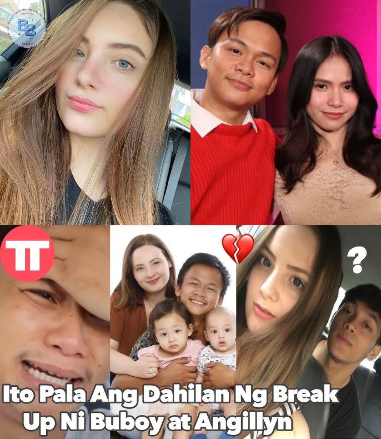 SH0CK: Buboy Villar's ex-wife speaks up about his new partner and baby ...