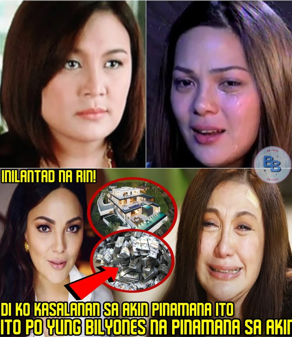 SH0CKING REVELATION: KC Concepcion Opens Up About BILLIONS and ...