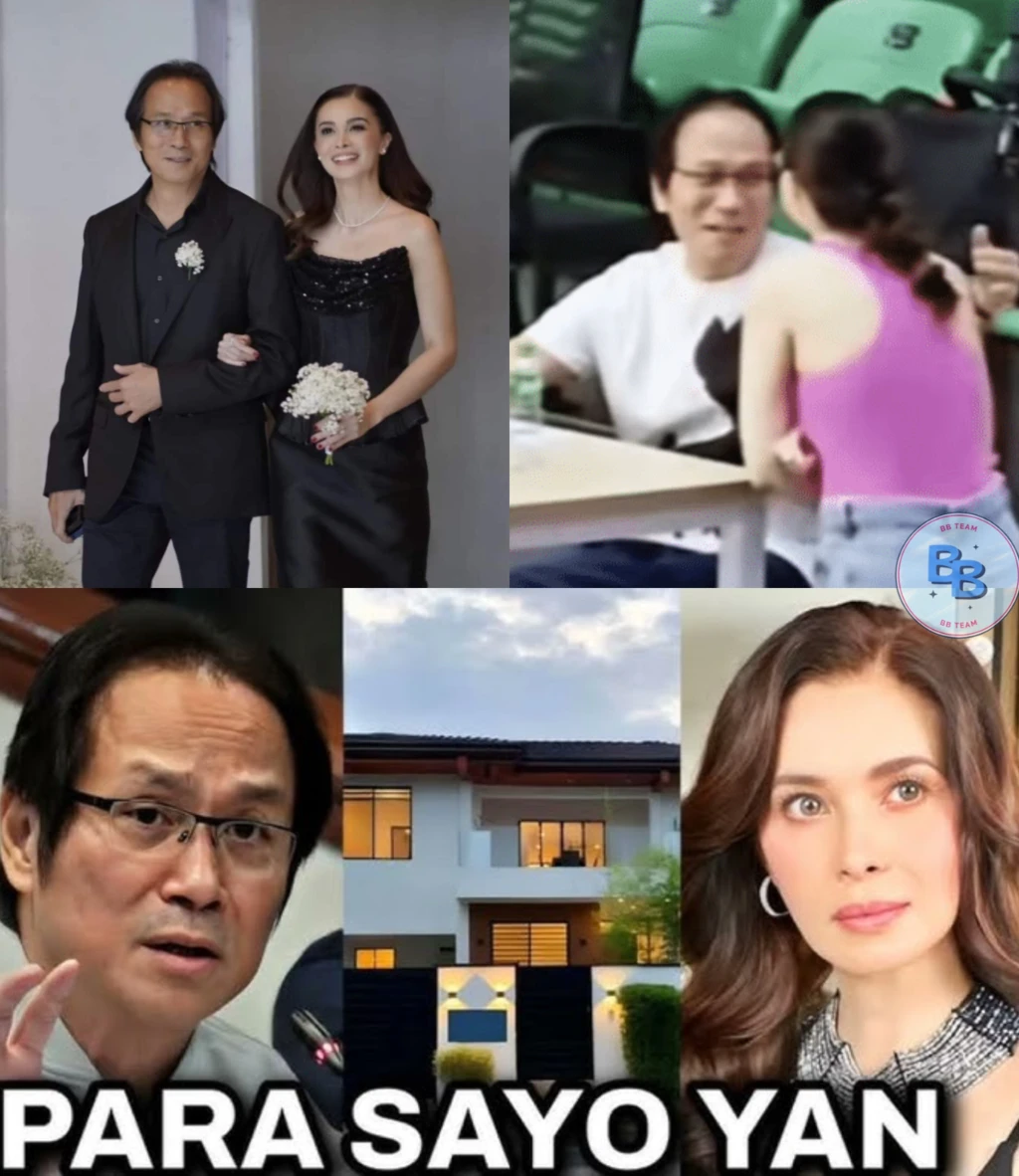 SHOCKING REVELATION! ATONG ANG REGALOHAN SI SUNSHINE CRUZ NG ₱200M ...