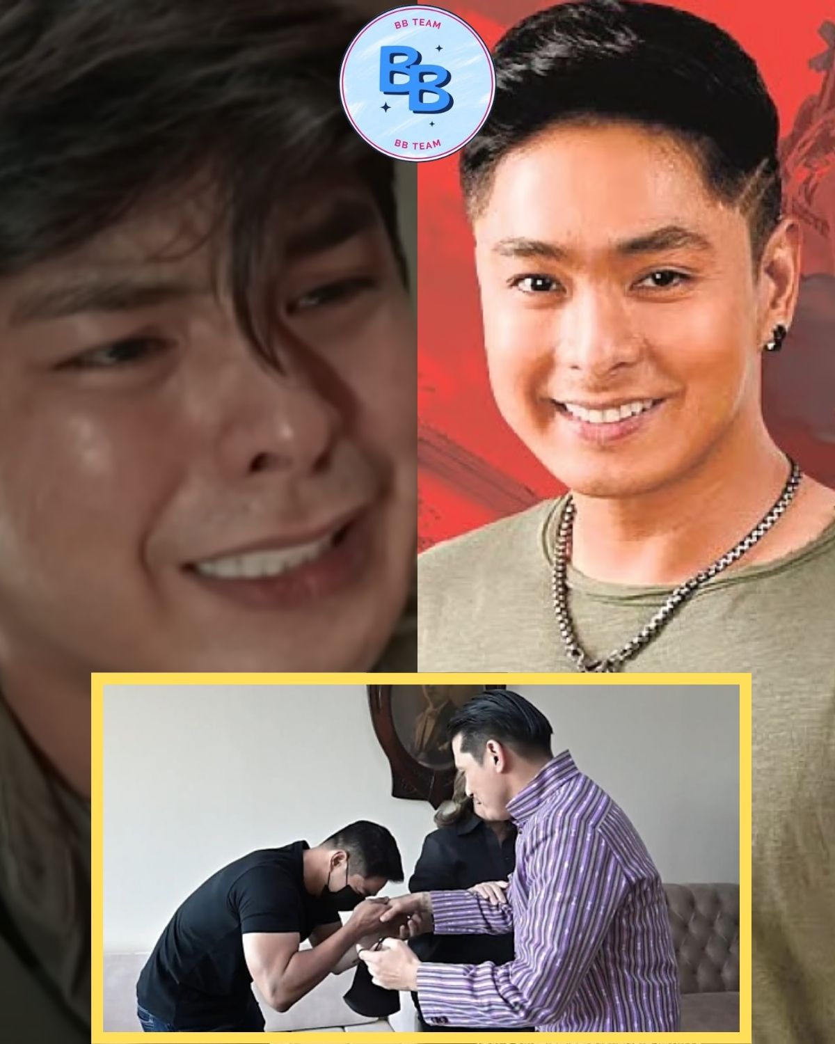 Tinatanggal na ba si John Estrada sa FPJ’s Batang Quiapo? Coco Martin nagsalita tungkol sa papel ...