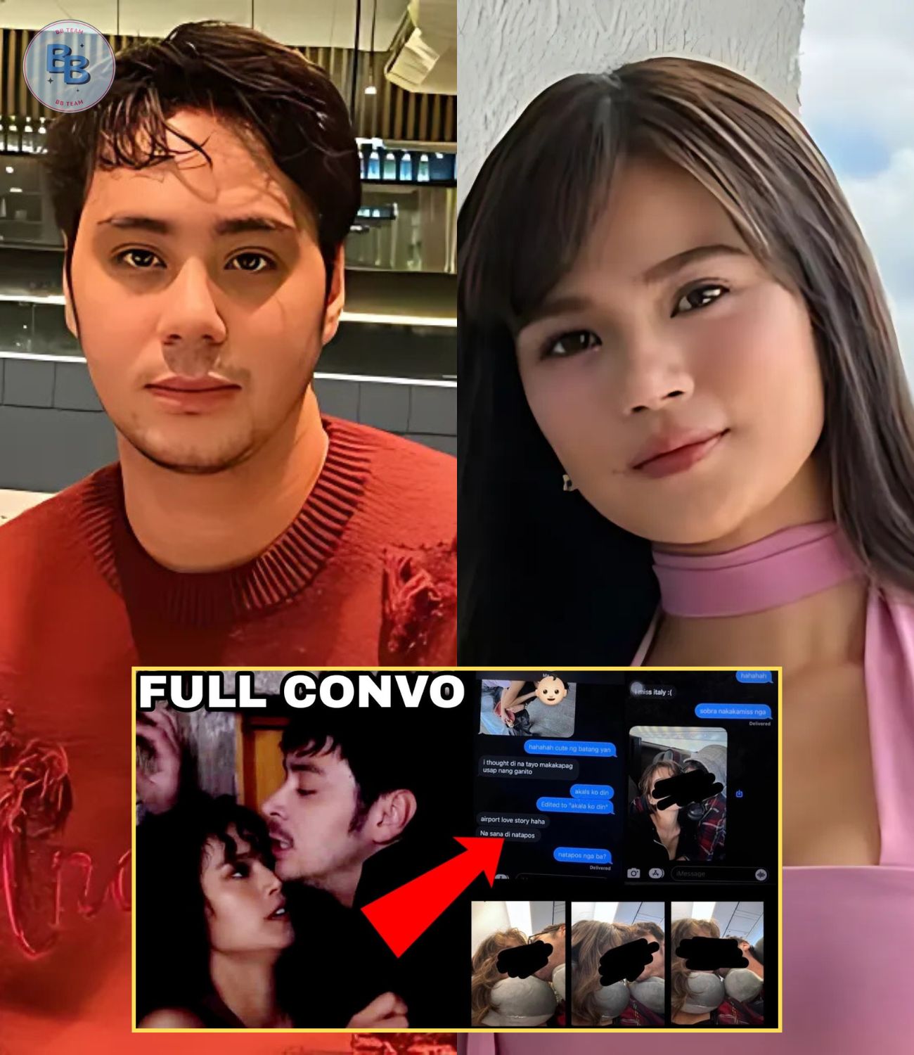H0T H0T: FULL ScandaI Conversation ni Maris Racal at Anthony Jennings!…(VIDEO) - News