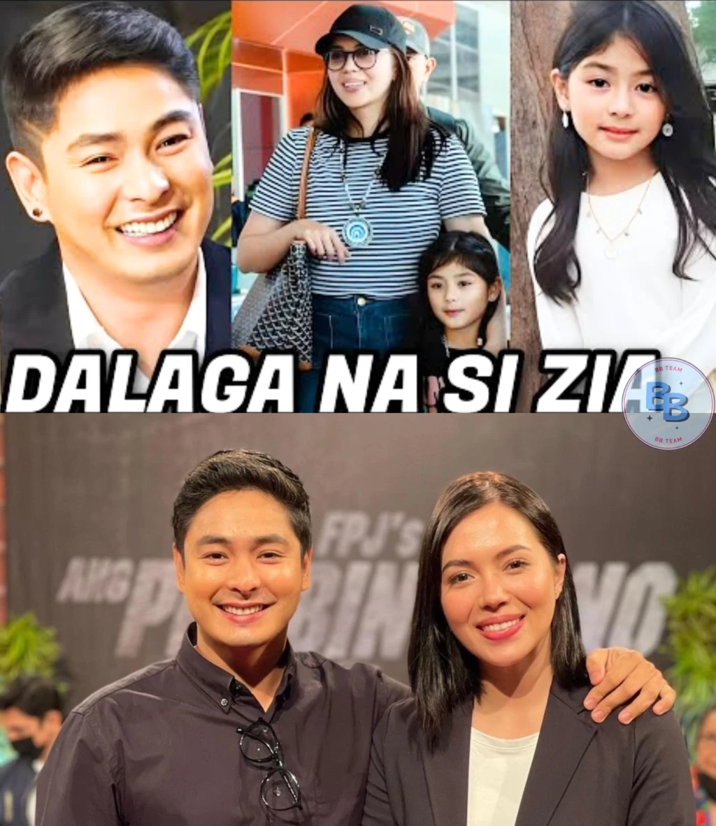 Coco Martin, Sad About The DNA Test Result On Katherine Luna’s Daughter ...