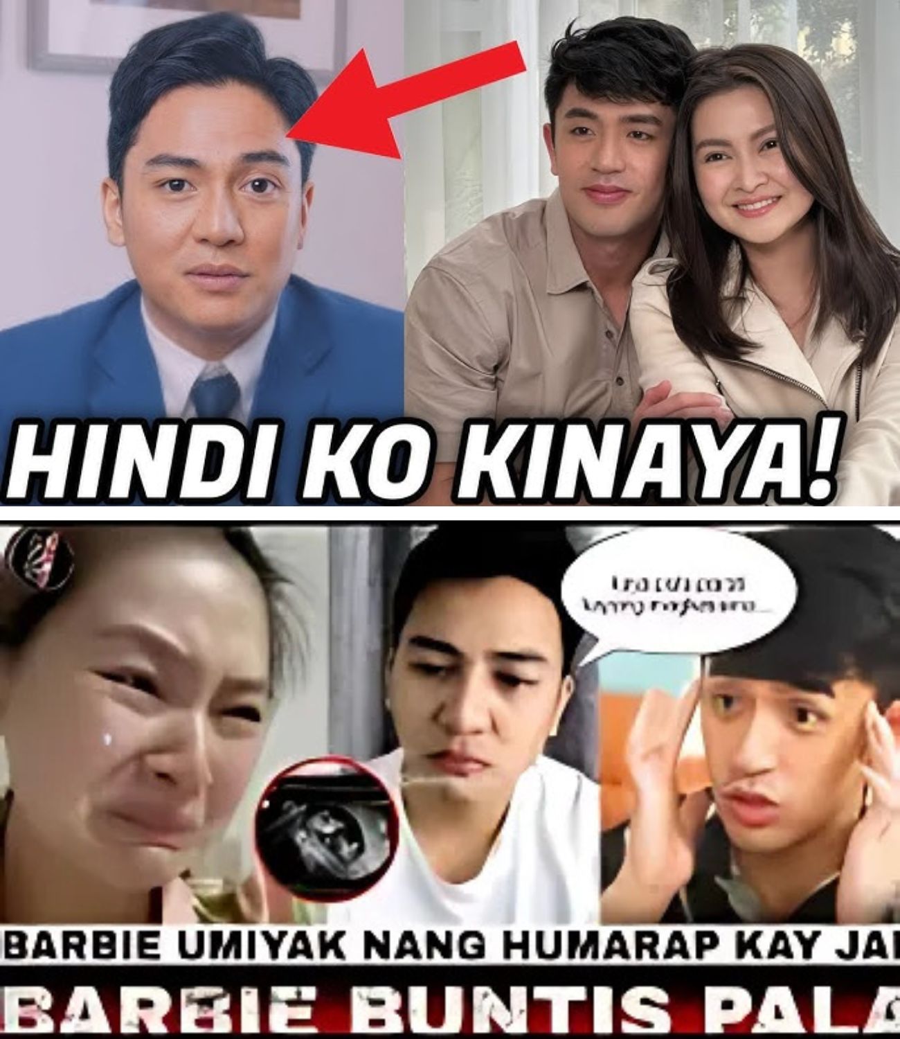 Ito kaya ang Tunay na Dahilan sa Paghiwalay nina Barbie Forteza at Jak Roberto? Nagulat ang mga ...