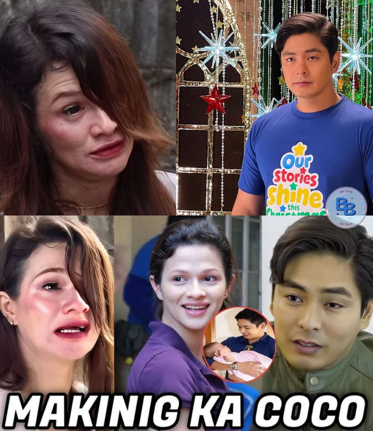 BREAKING NEWS: Binasag ni Katherine Luna ang Kanyang Katahimikan: Ang ...