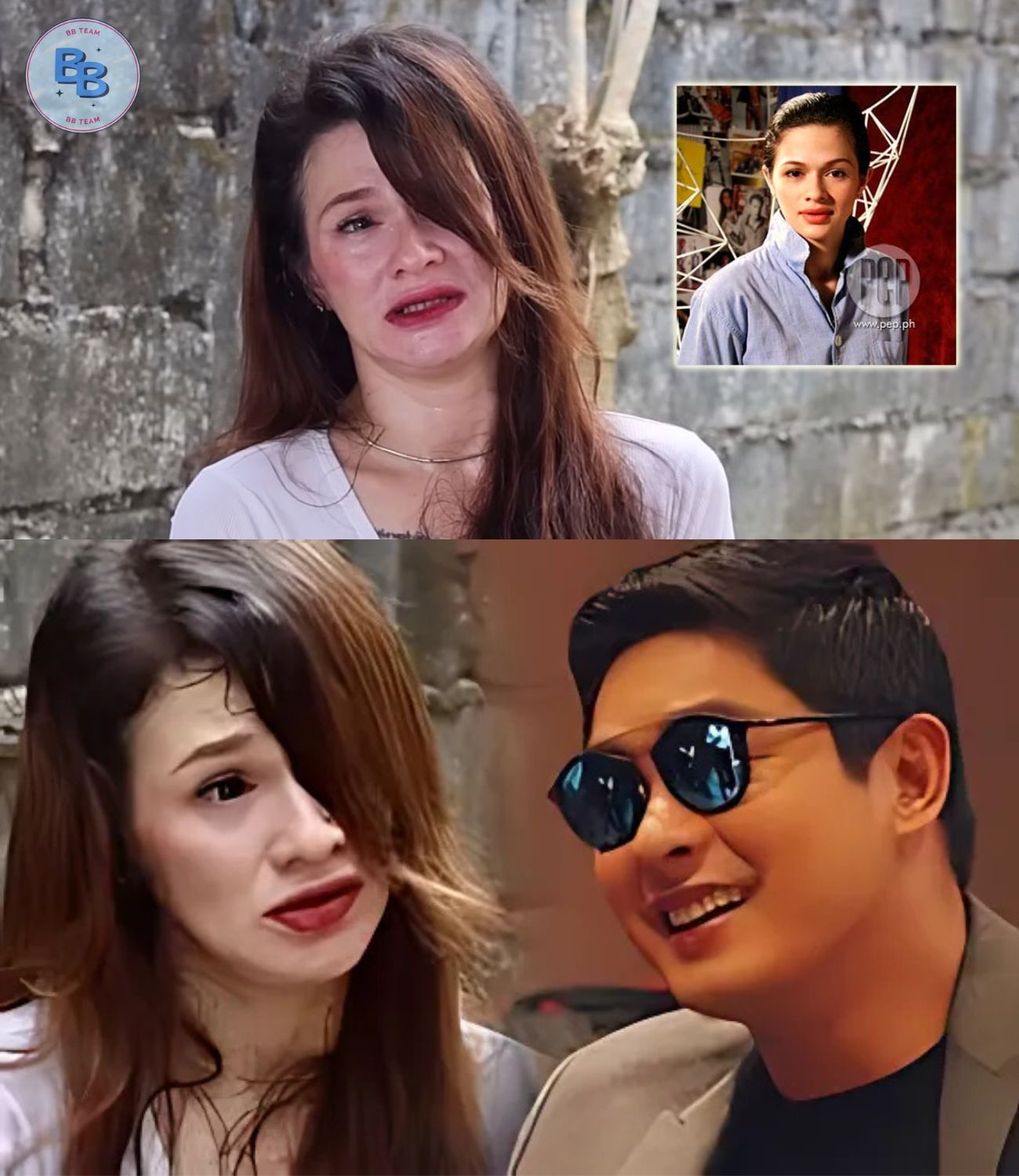 Ibinunyag ng "Masahista" actress na si Katherine Luna na minsan siyang ...