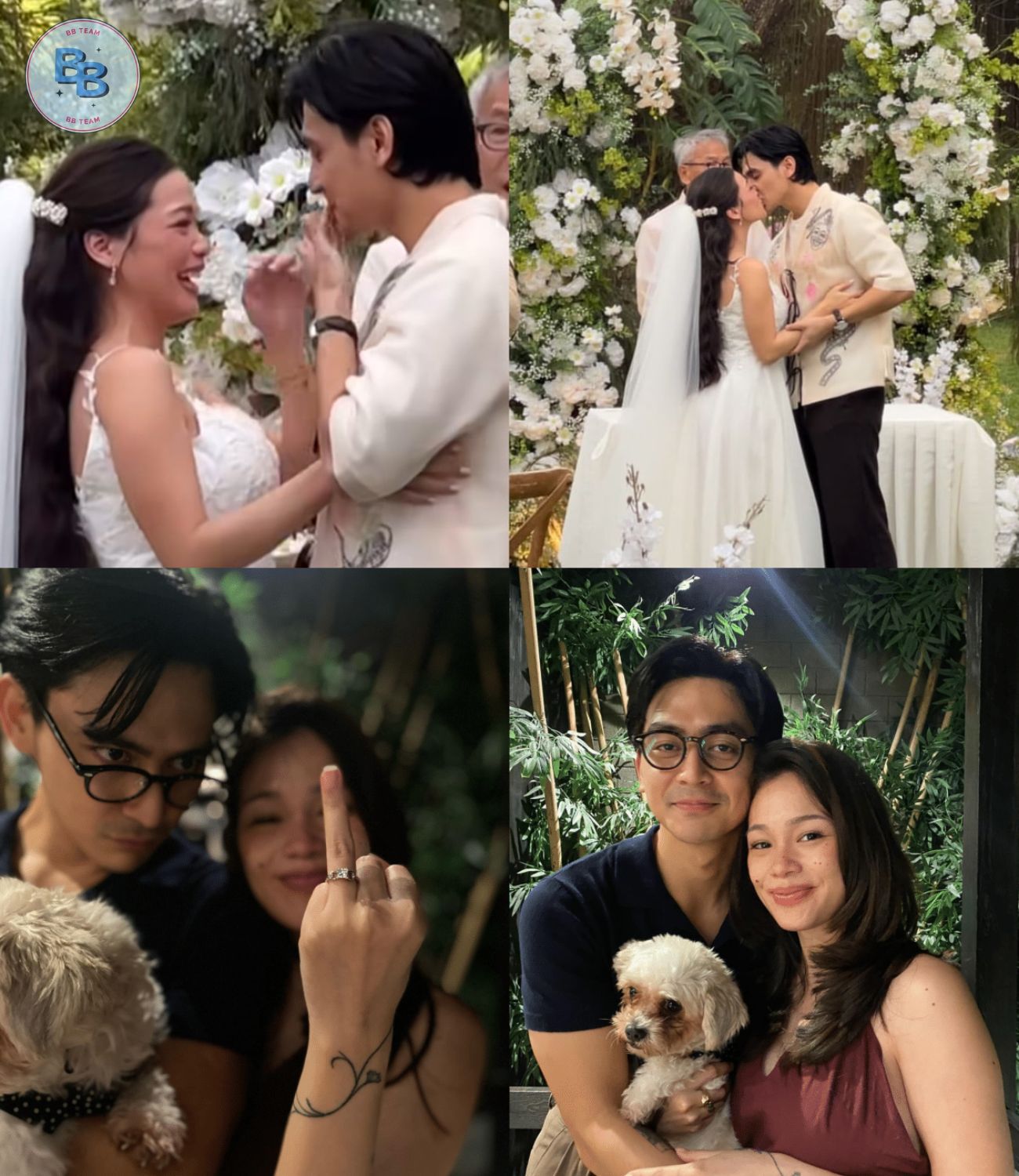 Si Cedrick Juan ay hayagang Nagpahayag ng Kanyang Malalim na Pagmamahal at Walang Pag ...