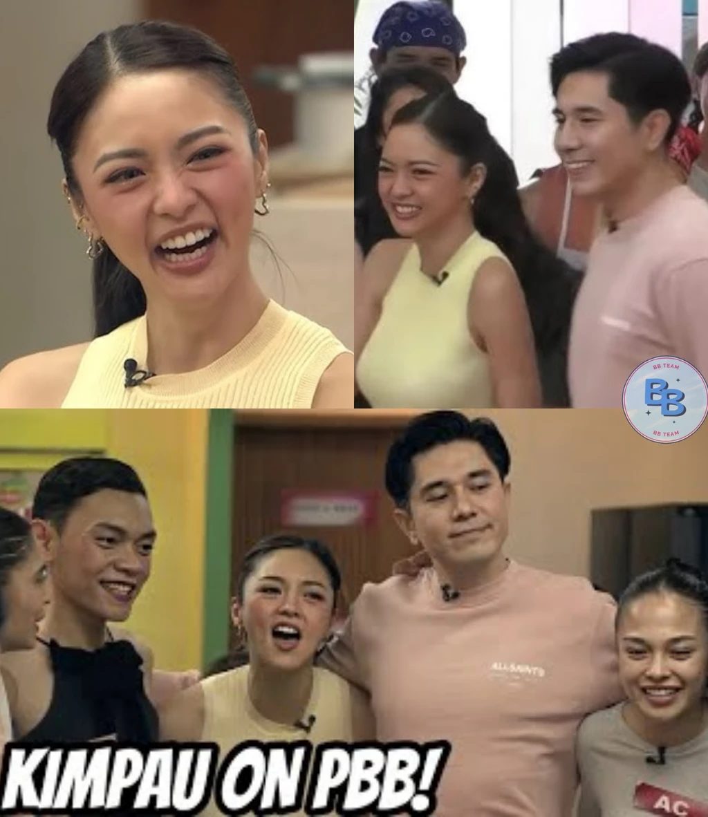 SH0CKING! Kim Chiu at Paulo Avelino, PUMASOK sa PBB House bilang Special Guests – KimPau Fans ...