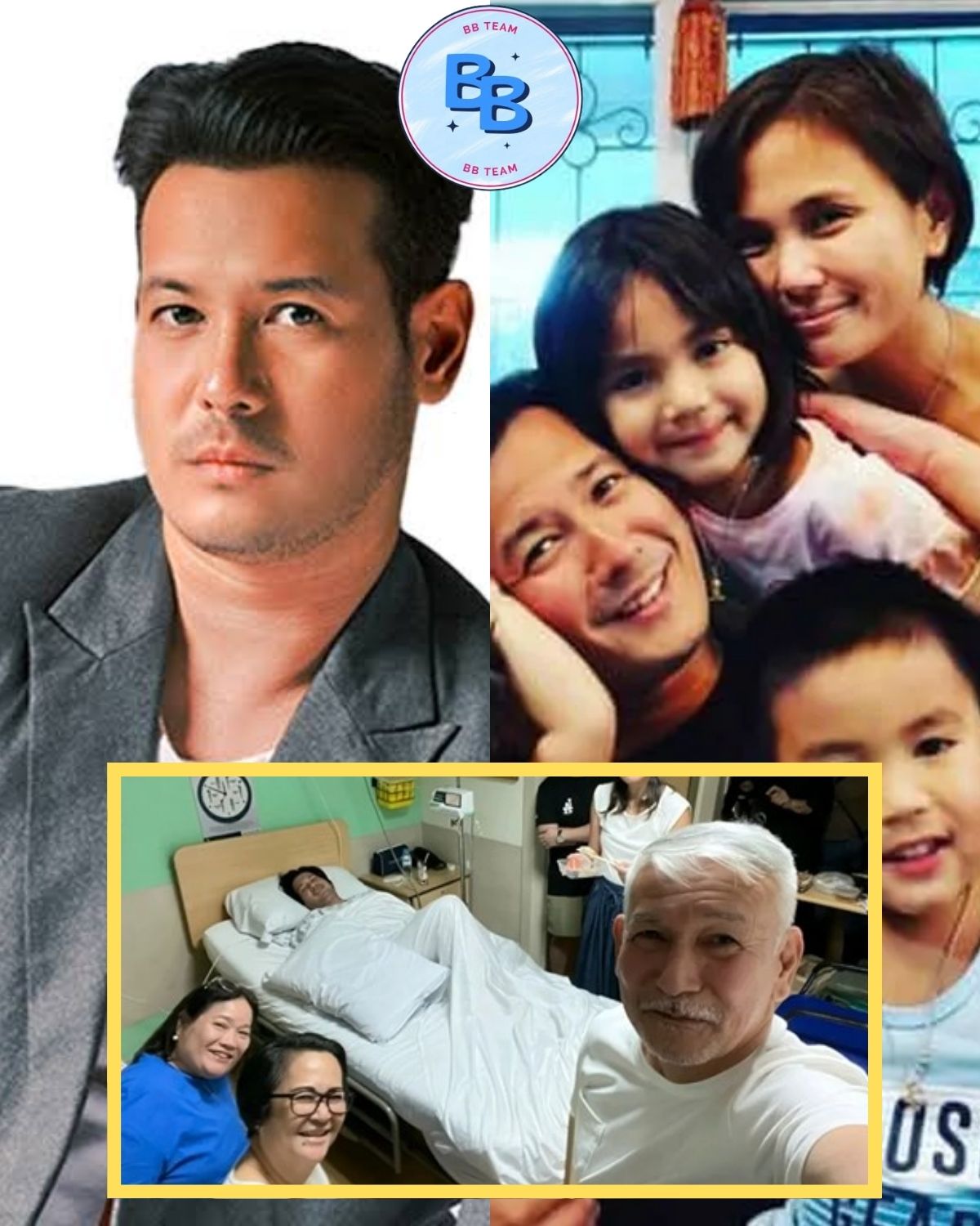 Shocking! John Prats reveals he’s battling a dangerous illness and ...