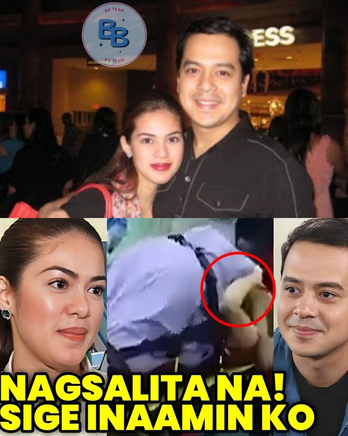 Shaina Magdayao Drops Bombshell: LOCK ISSUE with John Lloyd Cruz ...