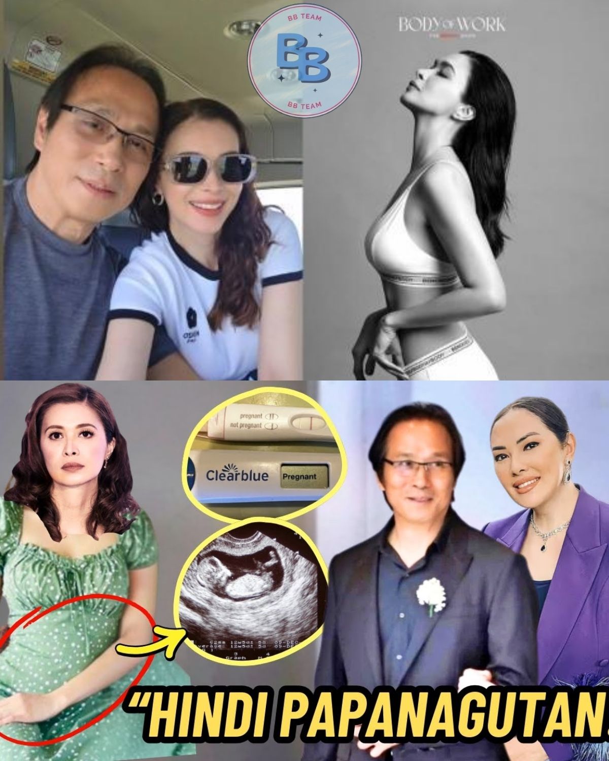 🔴 SUNSHINE CRUZ DROPS BOMBSHELL: PREGNANT WITH ATONG ANG’S BABY! SOCIAL ...