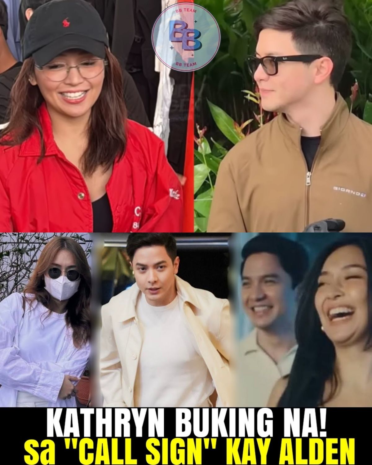 Kathryn Caught Red-Handed with Alden’s Secret ‘Call Sign’ – What’s ...