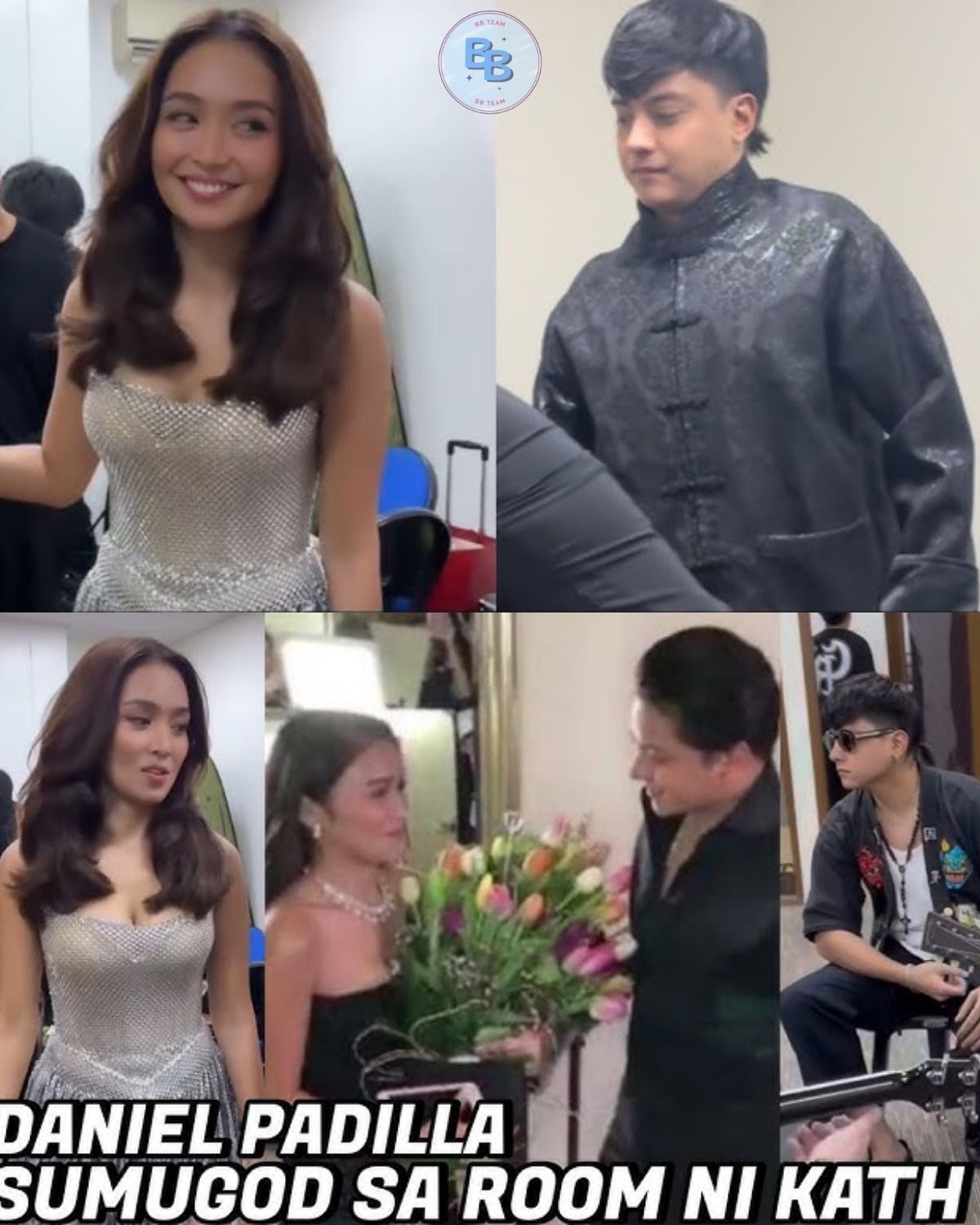 KABASTUSAN! DANIEL PADILLA PUMASOK SA DRESSING ROOM NI KATHRYN BERNARDO HABANG WALA SI MOMMY MIN ...