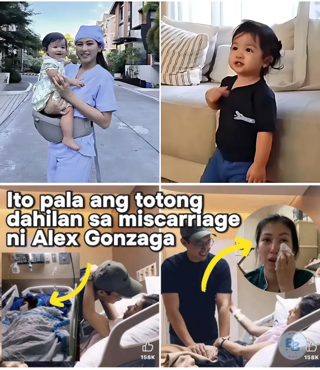 PINABAAPOT ni Alex Gonzaga ang simpatya ng ibang tao para sa kanyang ...