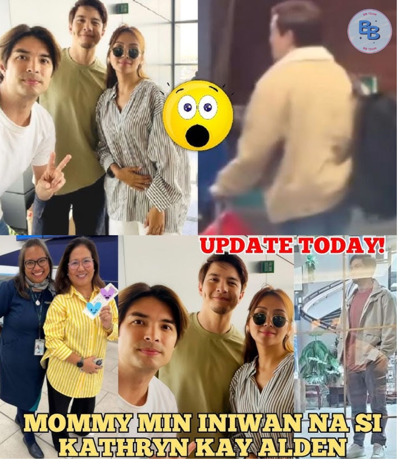 Alden Richards at Kathryn Bernardo: Exclusive KathDen Update – Must-See ...