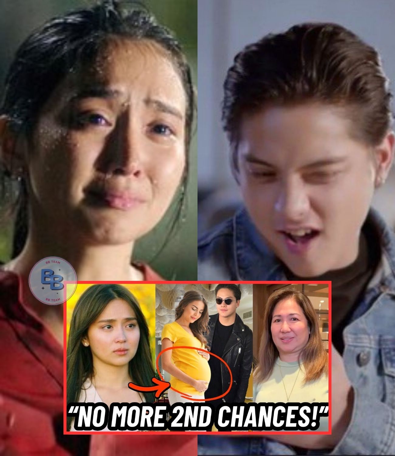 SHOCKING! Daniel Padilla buntis sa ibang babae? Galit ang pamilya ni Bernardo kay Kathryn "wag ...