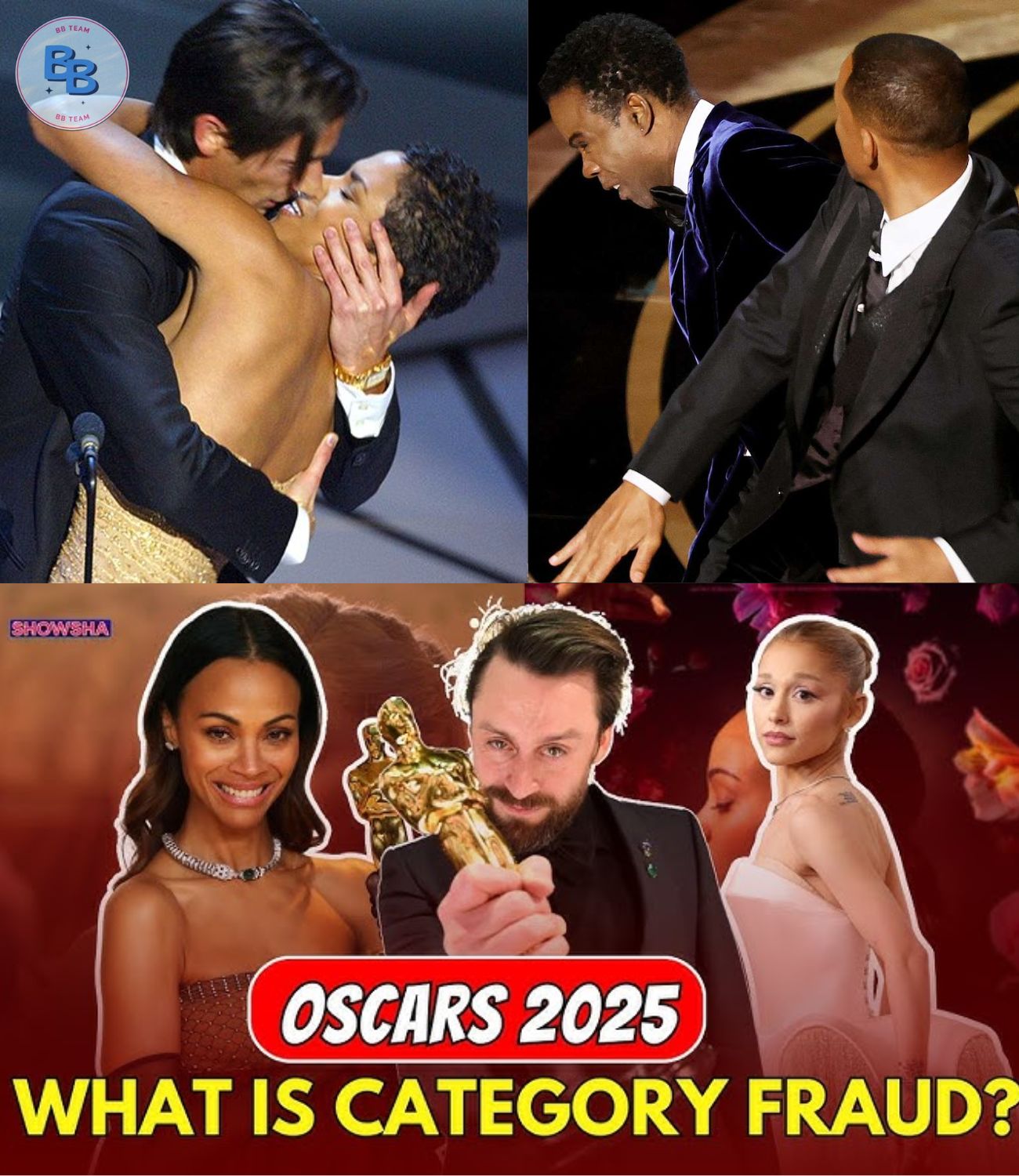 OMG! Mga Hindi Makakalimutang Twist at Mainit na Kontrobersiya na Umuuto sa 2025 Oscars Race ...