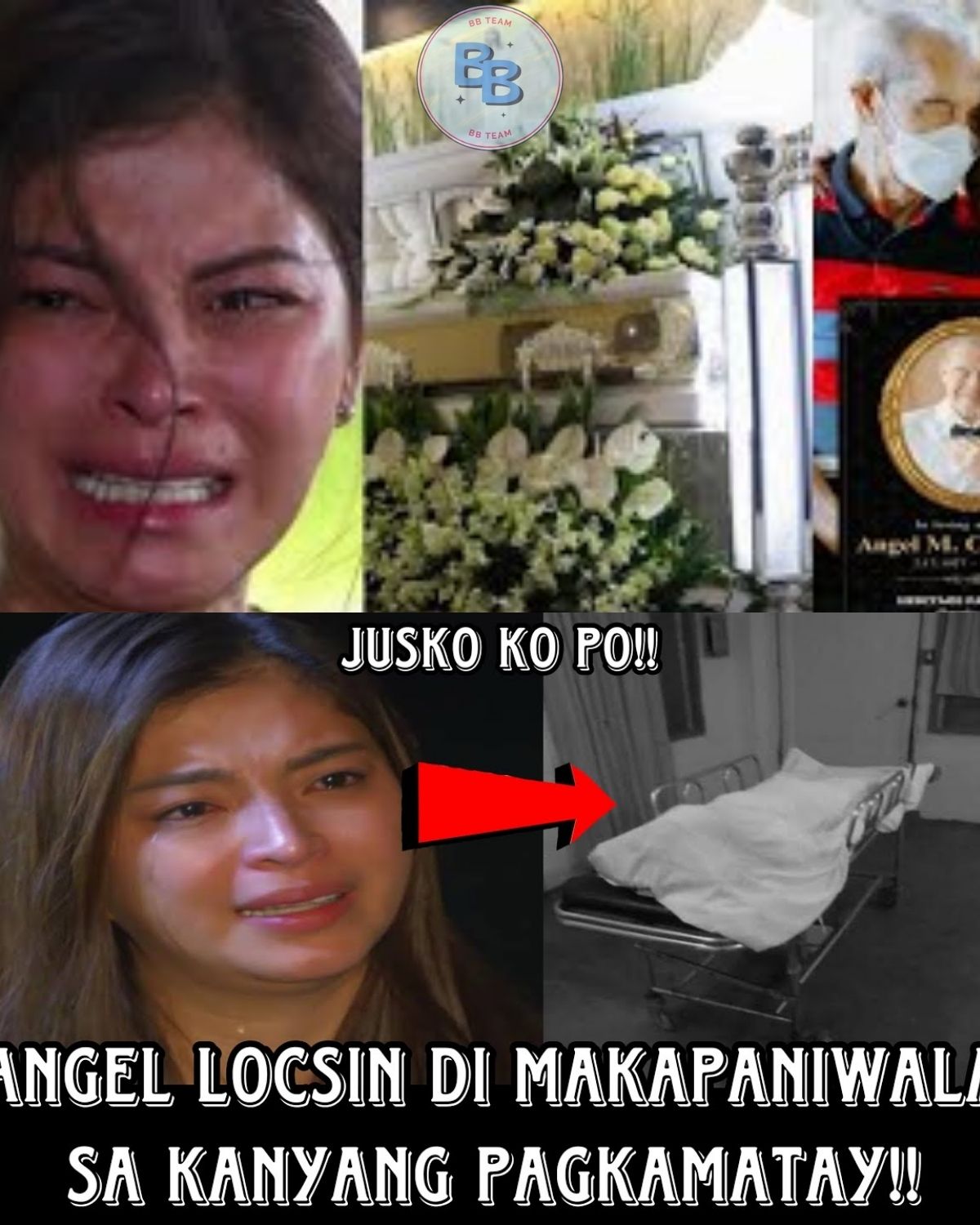 OMG! ANGEL LOCSIN STUNNED BEYOND BELIEF – YOU WON’T GUESS WHAT HAPPENED ...