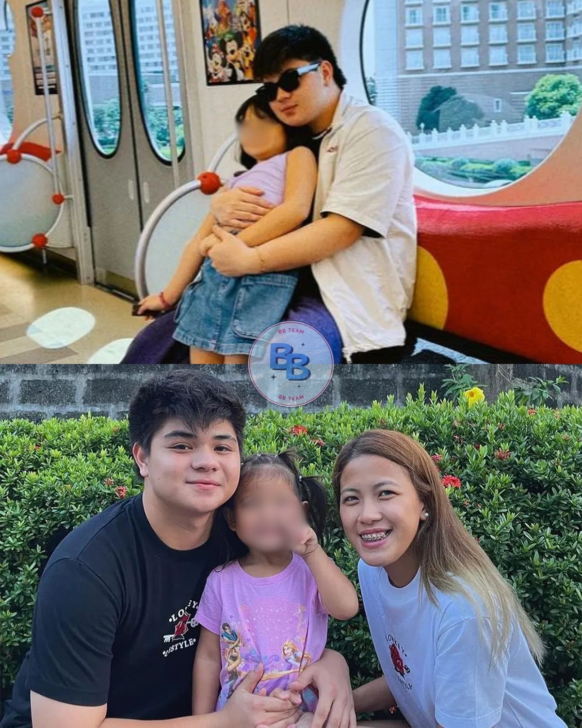 NEWS: EJ Laure and Bugoy Carino Shock Fans with Daughter’s Public Debut—Love It or Hate It ...