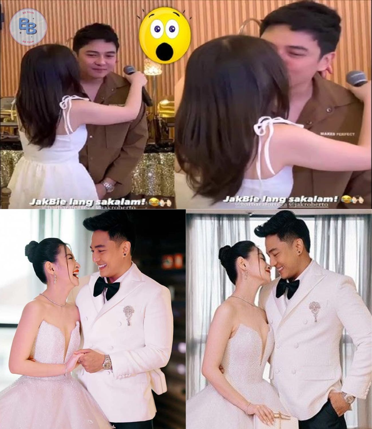 OMG! Barbie Forteza SH0CKS fans - she’s willing to reunite with Jak Roberto! Are they getting ...