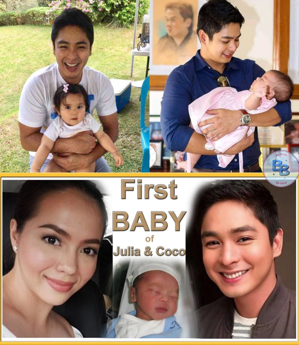 SH0CK!NG REVEAL! Coco Martin CONFIRMS His Daughter with Julia Montes ...