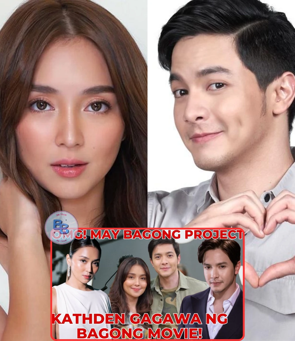 KATHDEN IS BACK! Kathryn & Alden Reunite for Dream Project—Fans Go WILD ...