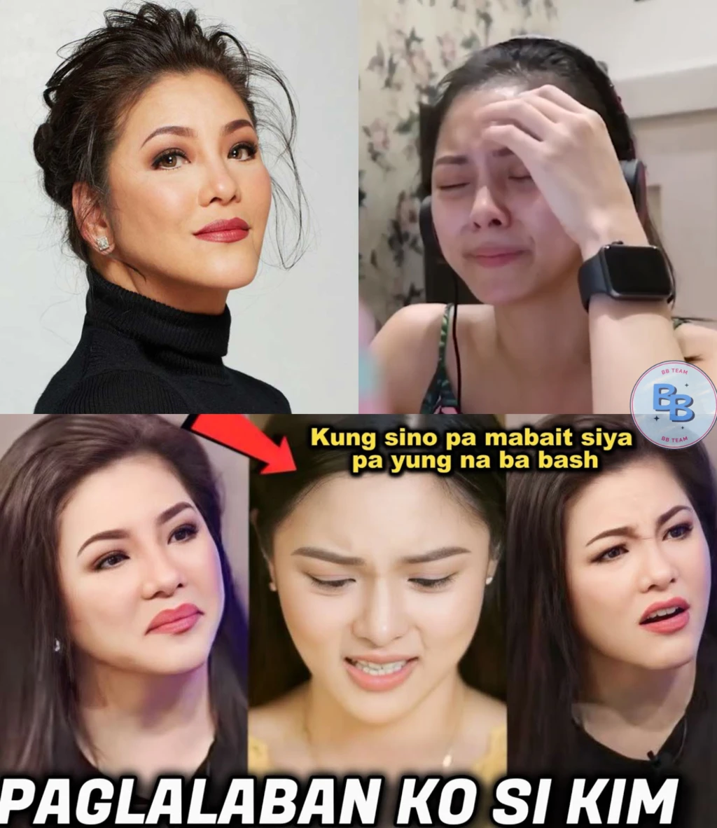 Regine Velasquez, Emosyonal Nang Ipagtanggol Si Kim Chiu Mula Sa Mga Nagbabato ng Masasakit na ...