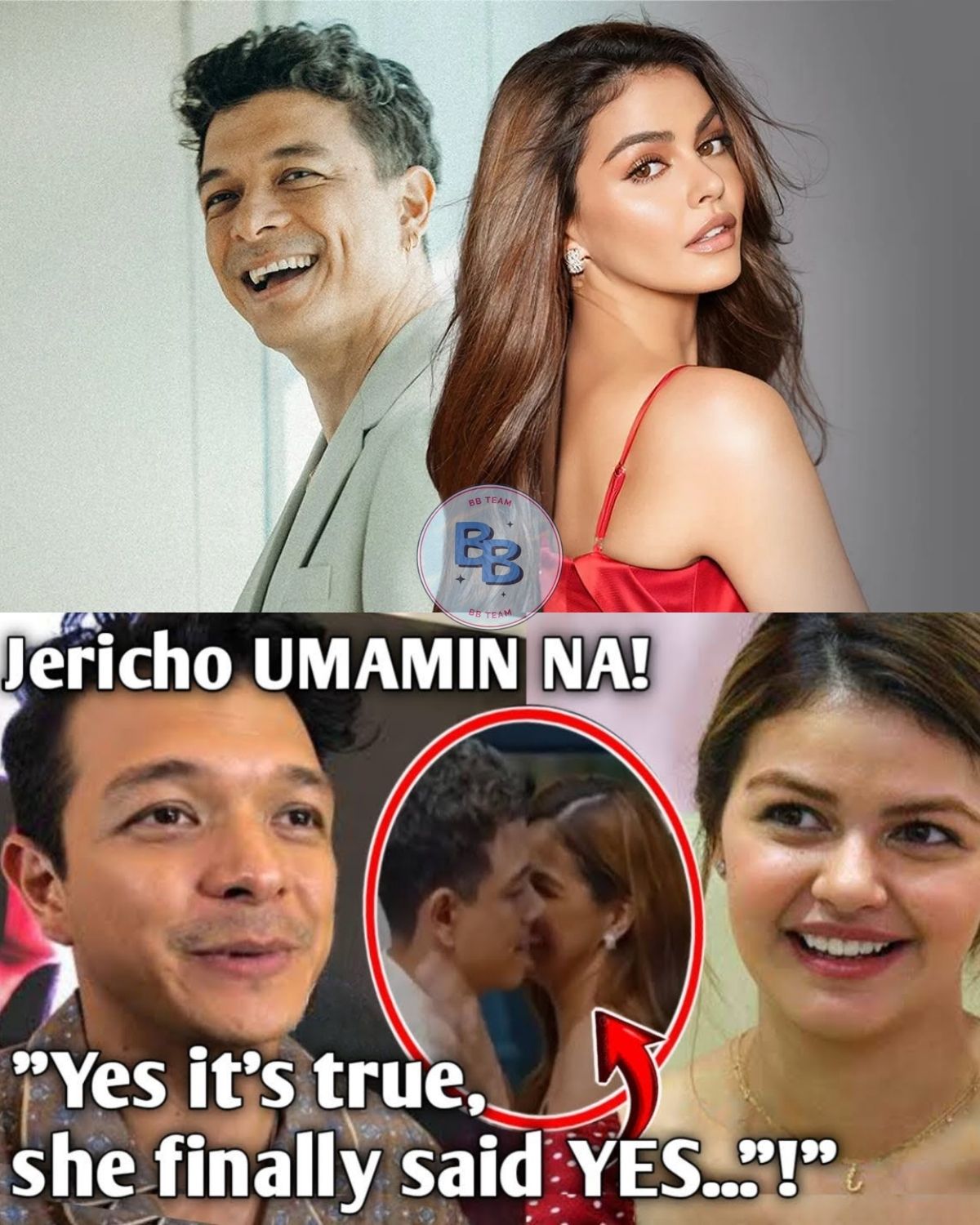 💥 NAKAKAGULAT! JERICHO ROSALES, UMAMIN NA – SI JANINE GUTIERREZ ANG BAGO NIYANG GIRLFRIEND?! 😱🔥 ...