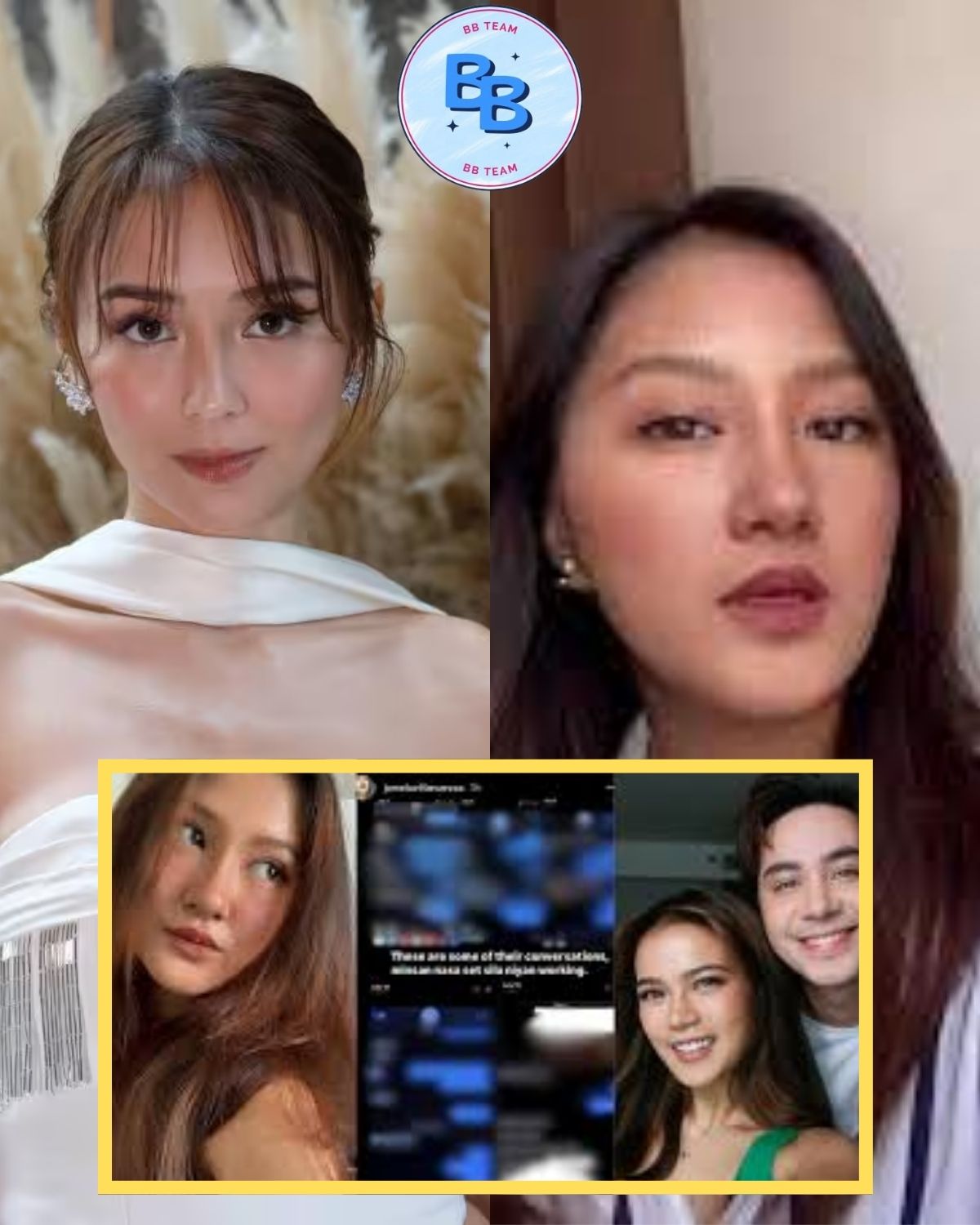 OMG, Nagpadala si Kathryn Bernardo ng Malakas at Makatarungang Mensahe kay Jam Villanueva: “Wala ...