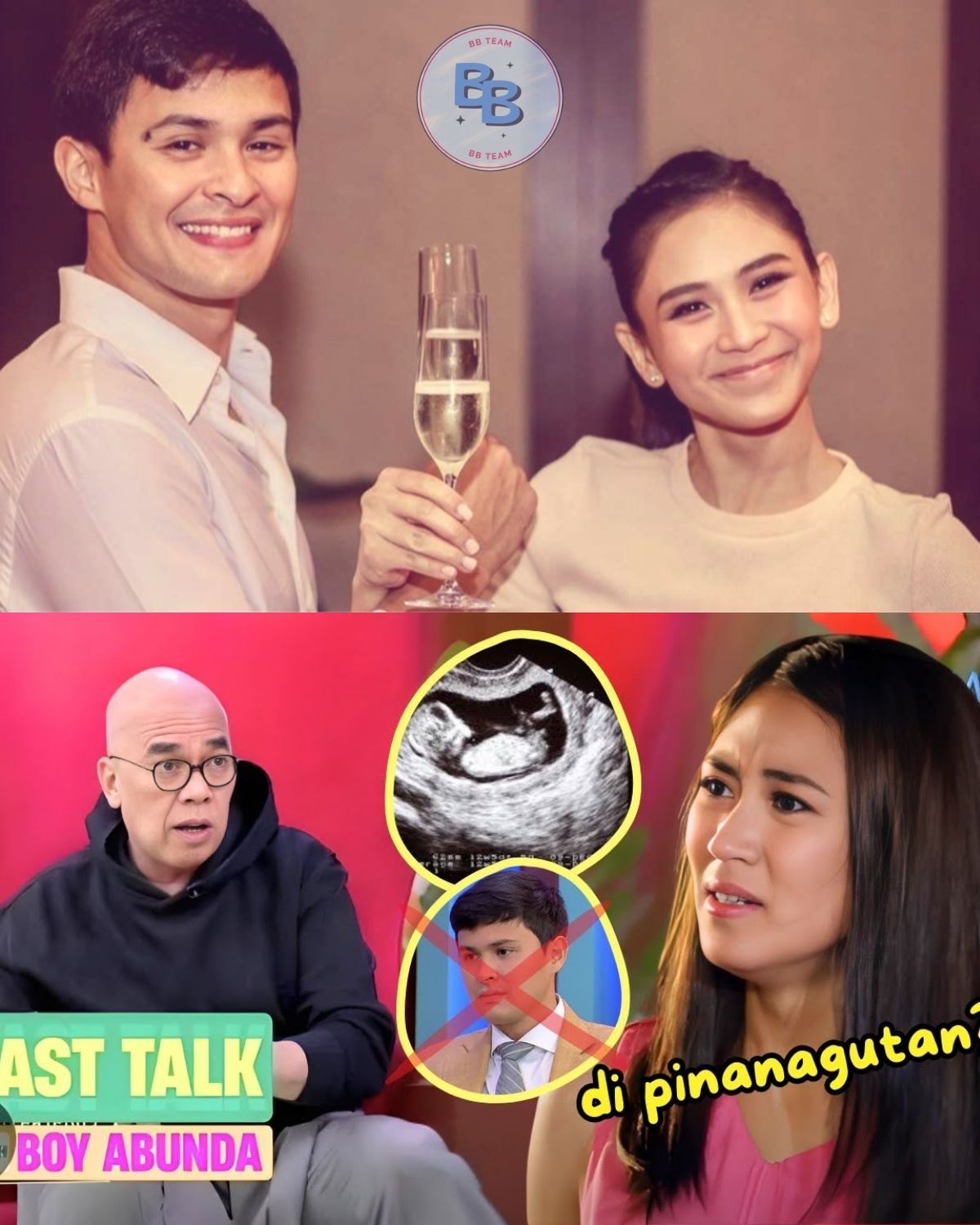 💥 MATTEO GUIDICELLI, TINANGGIHAN ANG ANAK NILA NI SARAH GERONIMO?! 😱 TOTOO BA ITO?! 🔴🔥 - News