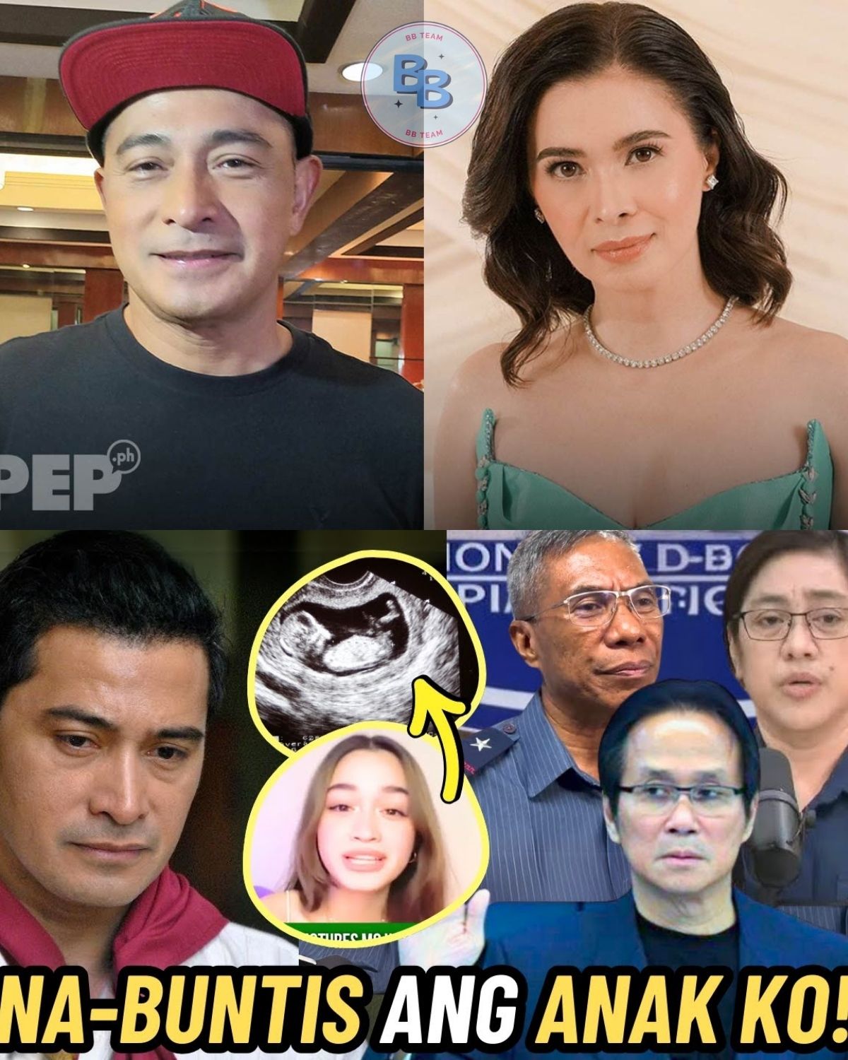 ANAK NI CESAR MONTANO, HUMINGI NG TULONG KAY GENERAL TORRE AT PNP PARA ARESTUHIN SI ATONG ANG ...