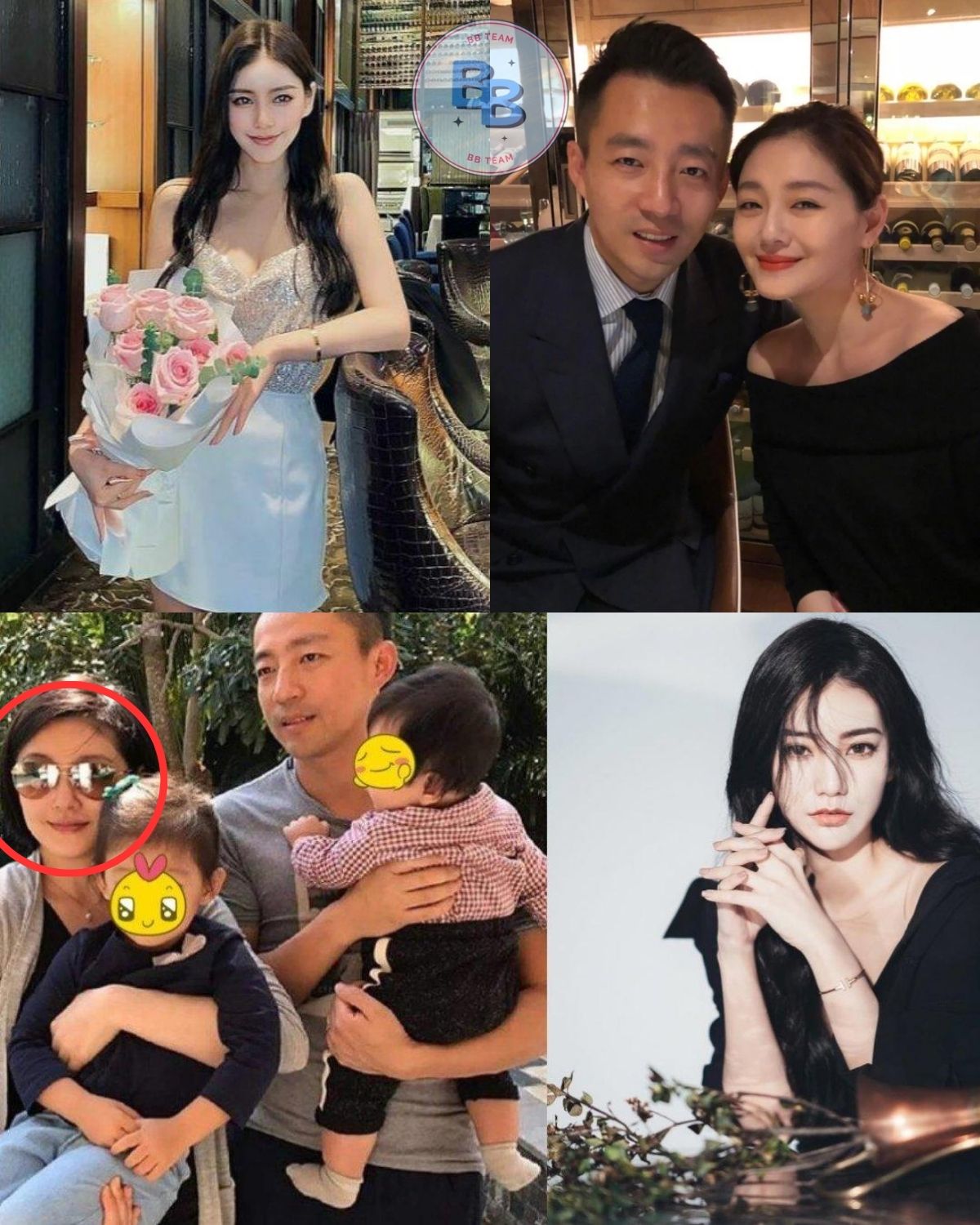 Mandy Ma, Istri Wang Xiaofei, Asuh Anak Barbie Hsu – ART Bongkar Kelakuan Mengejutkan ke Anak ...