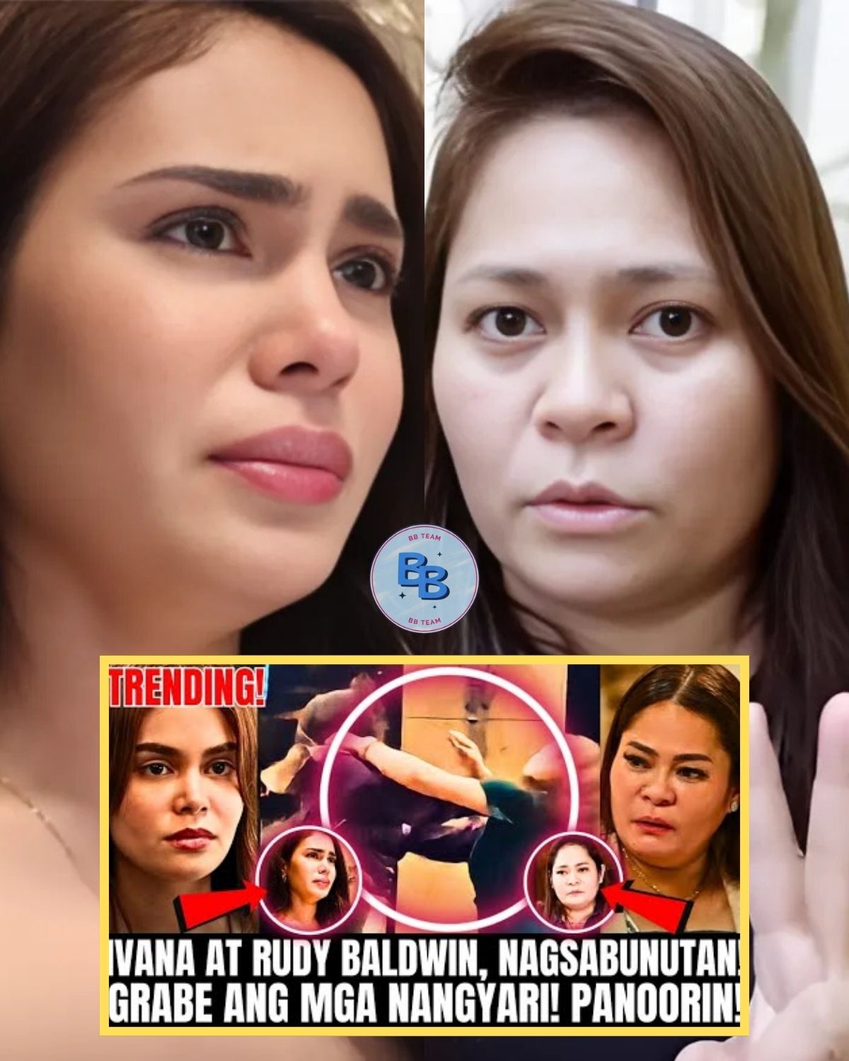 BABALANG HULING HULA! Rudy Baldwin, Nagbigay ng Matinding Babala sa Buhay ni Ivana Alawi - News