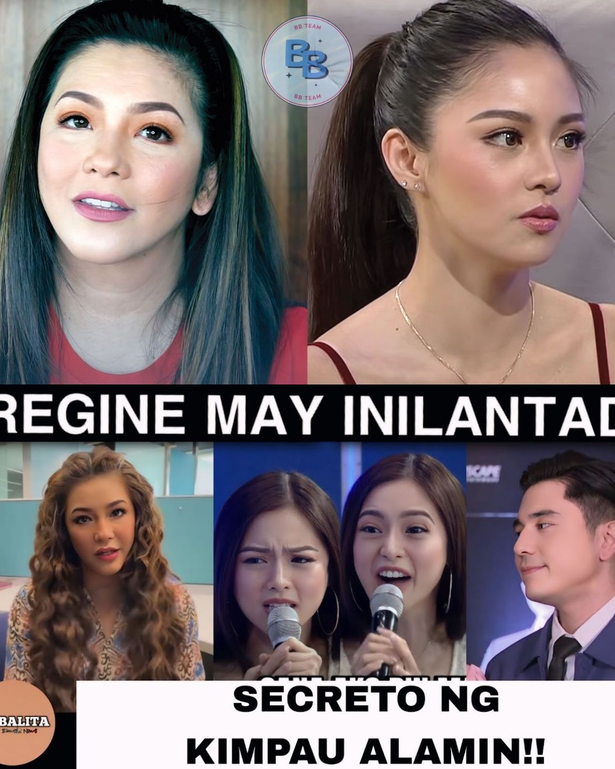 Regine Velasquez Shocks Netizens with Shocking Revelation, Kimpau Hits ...