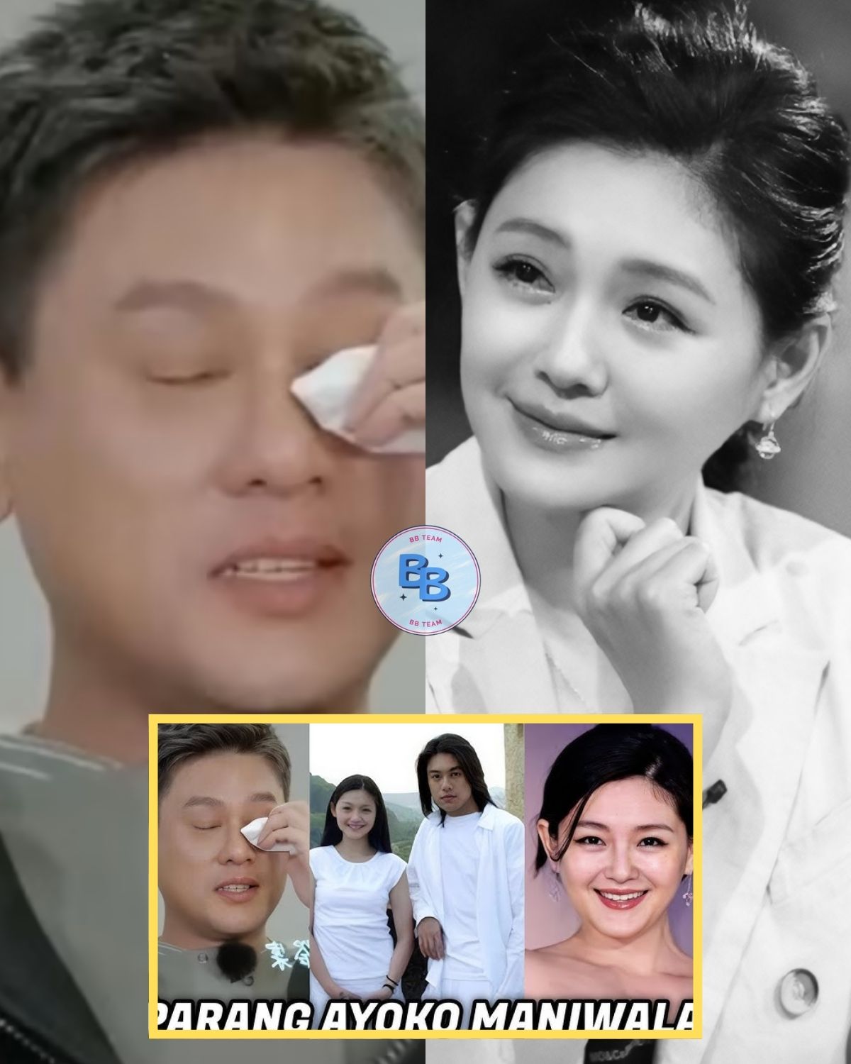 Ximen, Emosyonal sa Pagpanaw ng Kaibigang si San Chai – Vanness Wu ...