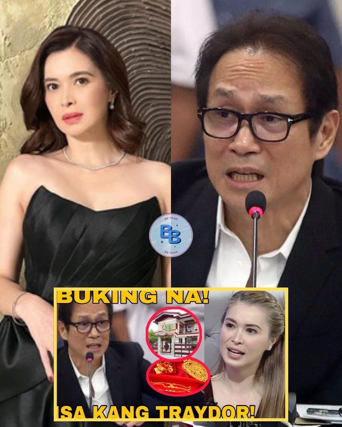ATONG ANG GALIT NA GALIT MATAPOS MATUKLASAN ANG MOTIBO NI SUNSHINE CRUZ KAYA ITO NAKIPAGRELASYON ...