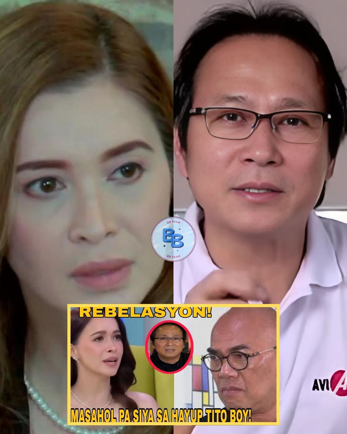 SUNSHINE CRUZ NAKAKAGULAT ANG REBELASYON TUNGKOL SA TOTOONG DAHILA NG HIWALAYAN NILA NI ATONG ...