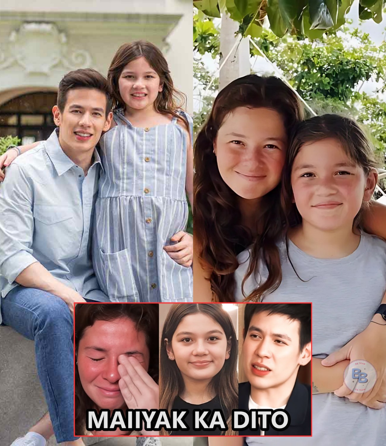 HOT: Ito pala ang RASON bakit EMOSYONAL si Andi Eigenmann at Jake Ejercito para kay Ellie. - News