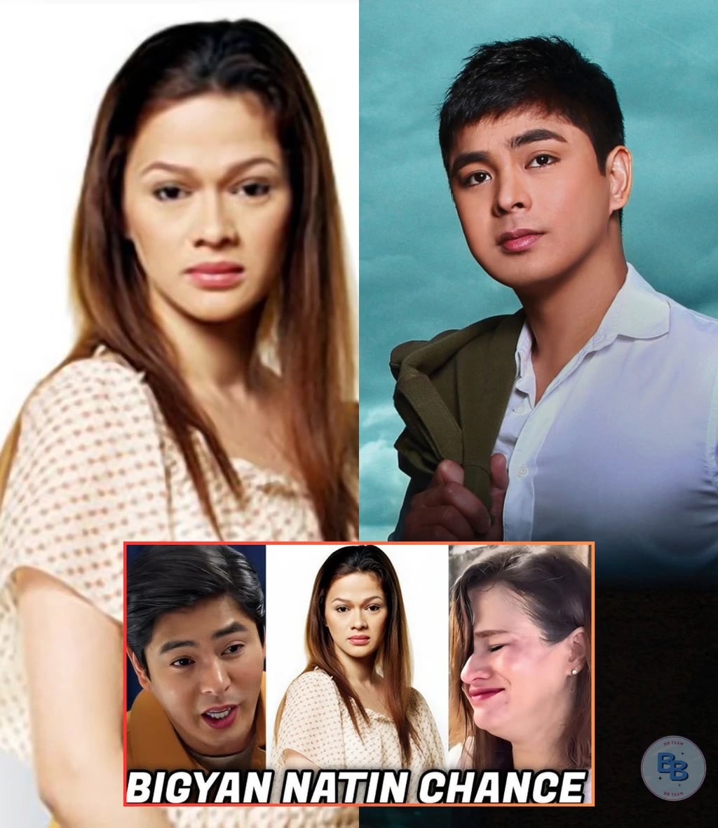 IPINAKITA ni Coco Martin ang KABUTIHAN ng loob para sa ex niyang si ...